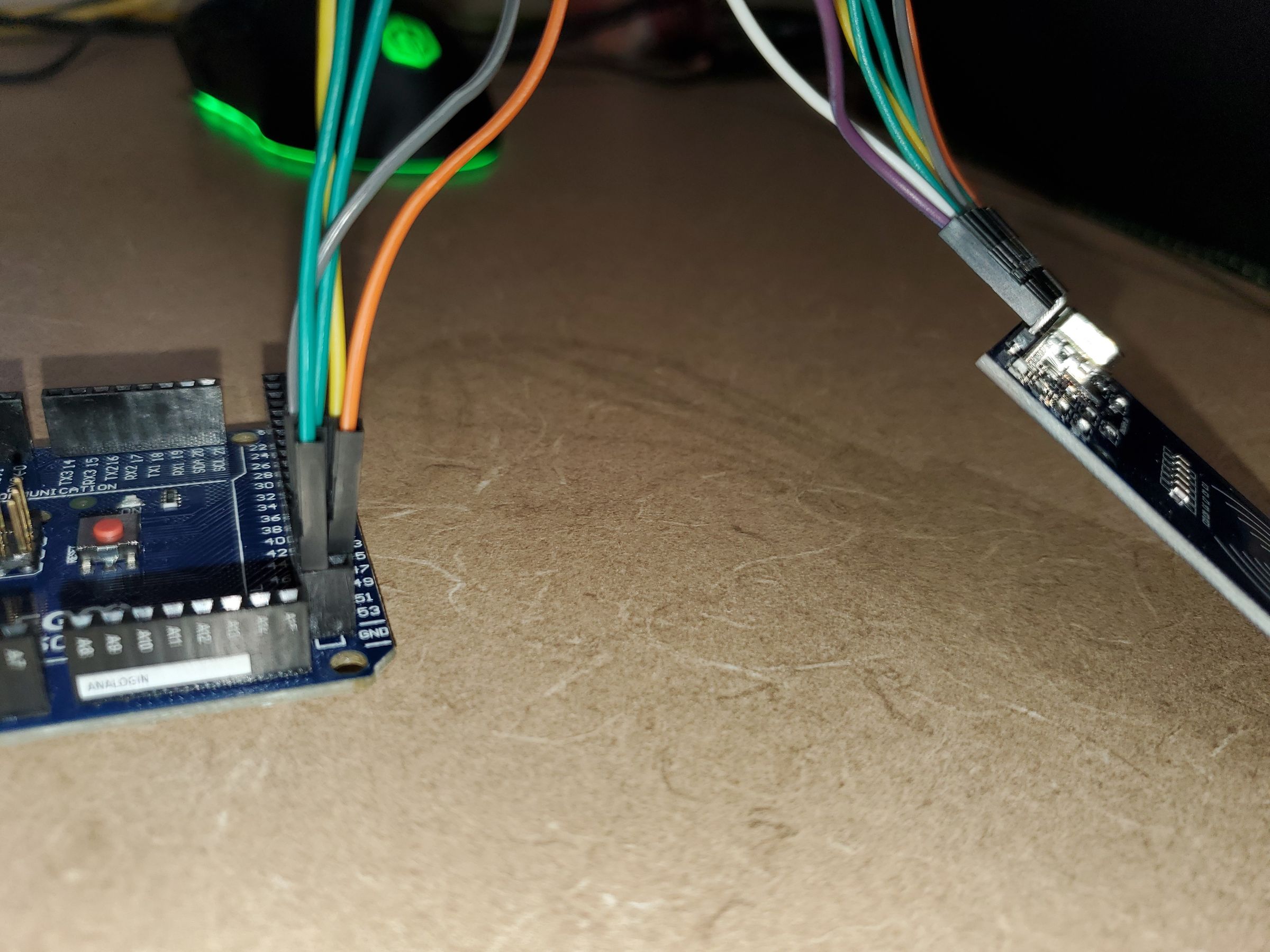 Arduino RFID Lock. - Instructables