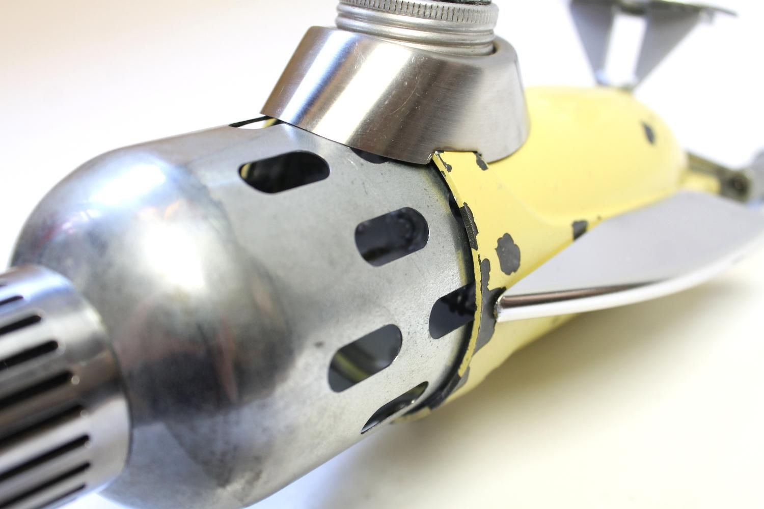 Retro Rocket Made From Junk : 11 Steps (with Pictures) - Instructables