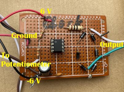 555 Timer Dancing Dinosaur : 12 Steps - Instructables