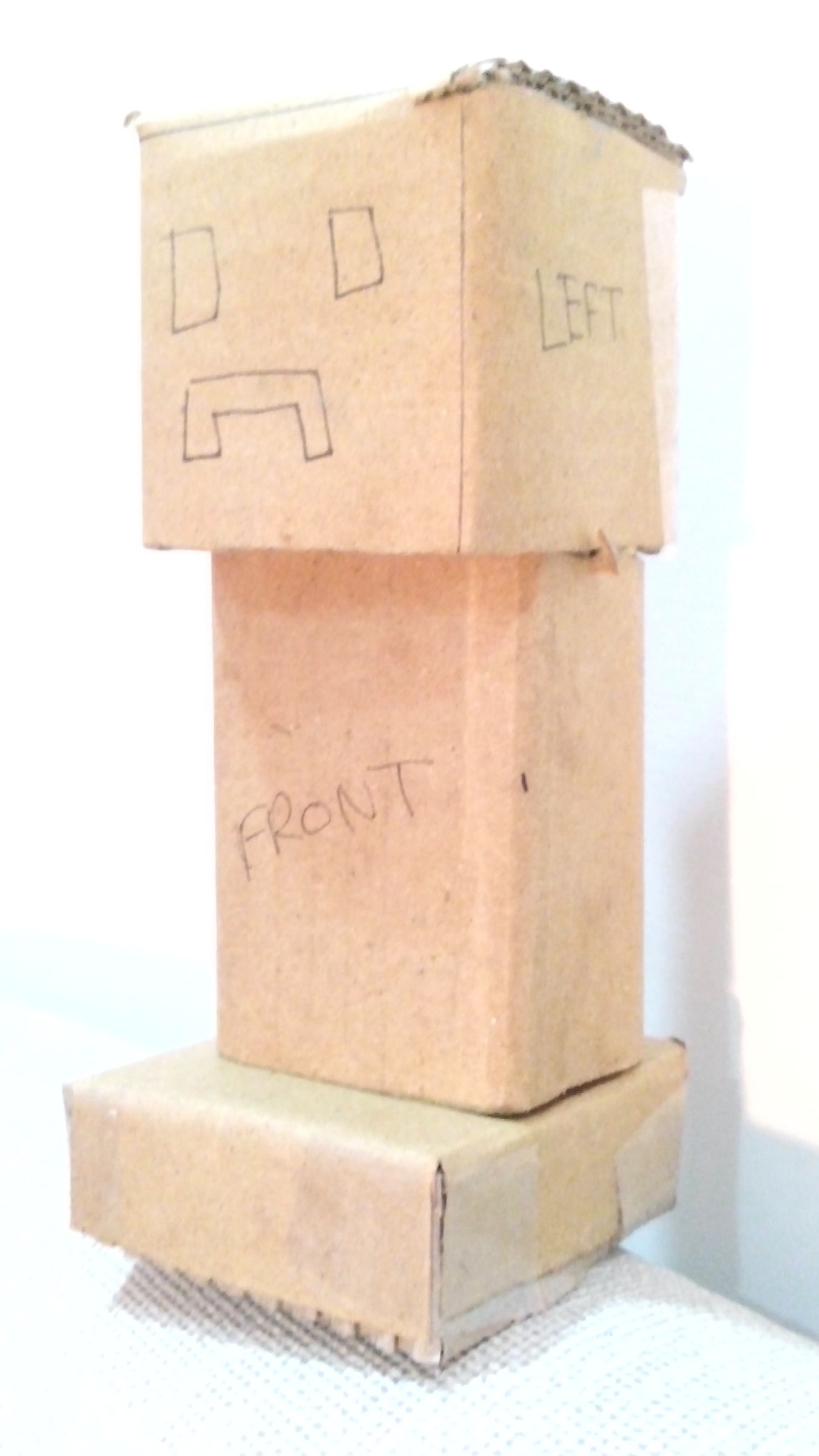 Creeper Rover Robot : 7 Steps - Instructables