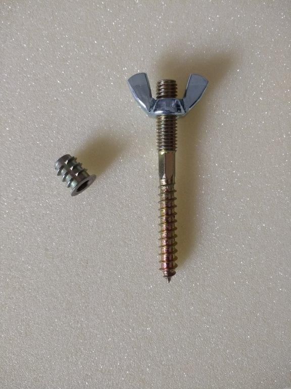 How to Tap/Thread Wood : 4 Steps (with Pictures) - Instructables
