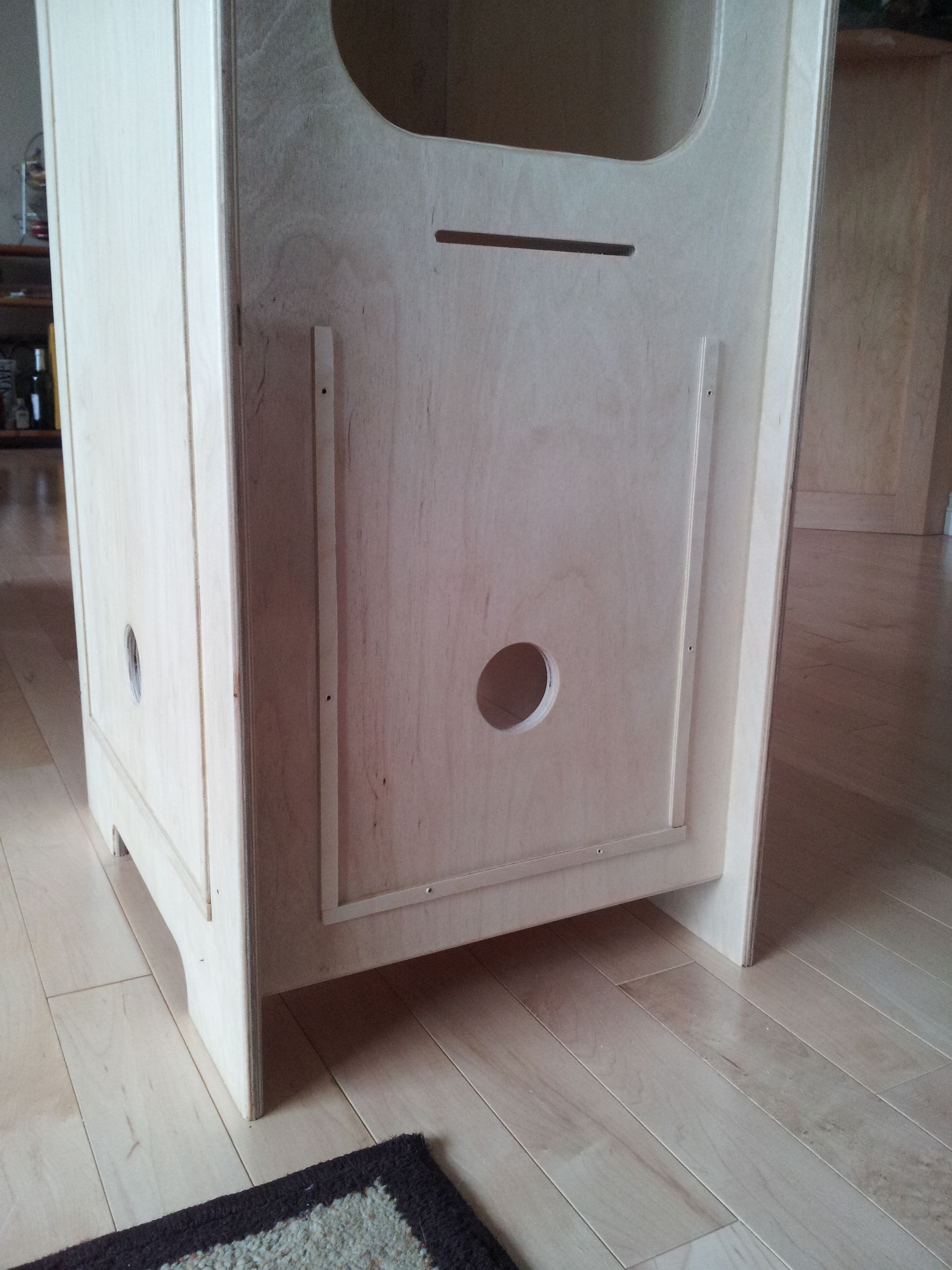 Newspaper Stand : 8 Steps (with Pictures) - Instructables