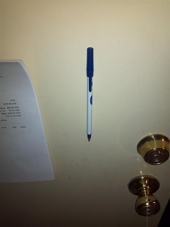 Easy Peasy Magnetic Pen : 5 Steps (with Pictures) - Instructables