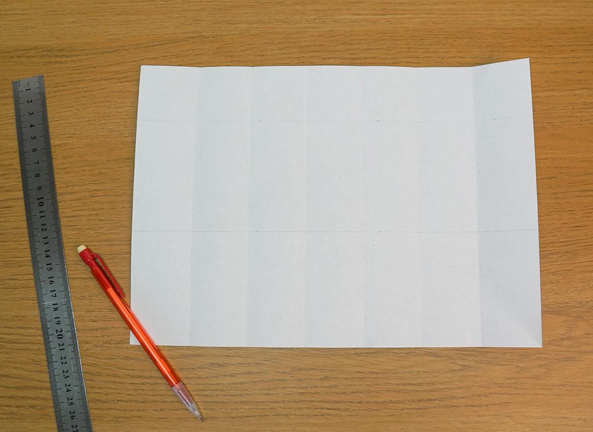 DIY Origami Hexagon Wall Decor | Paper-Folding Art Project : 11 Steps ...