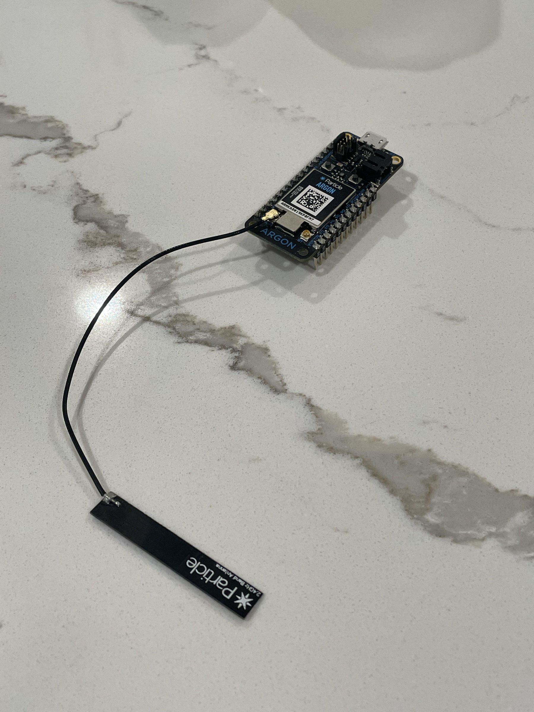 Voice Activated Socket Selector - Particle Argon - IOS Shortcuts - Lane ...