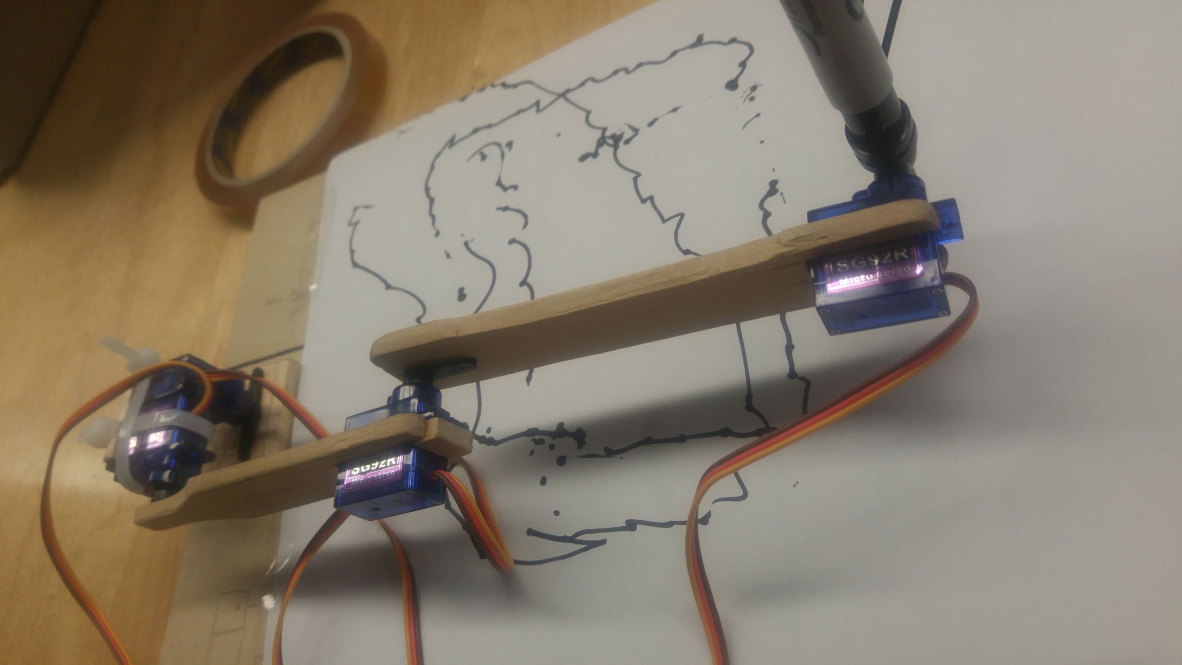 Photon Drawing Robot (HTML Canvas) : 4 Steps (with Pictures ...