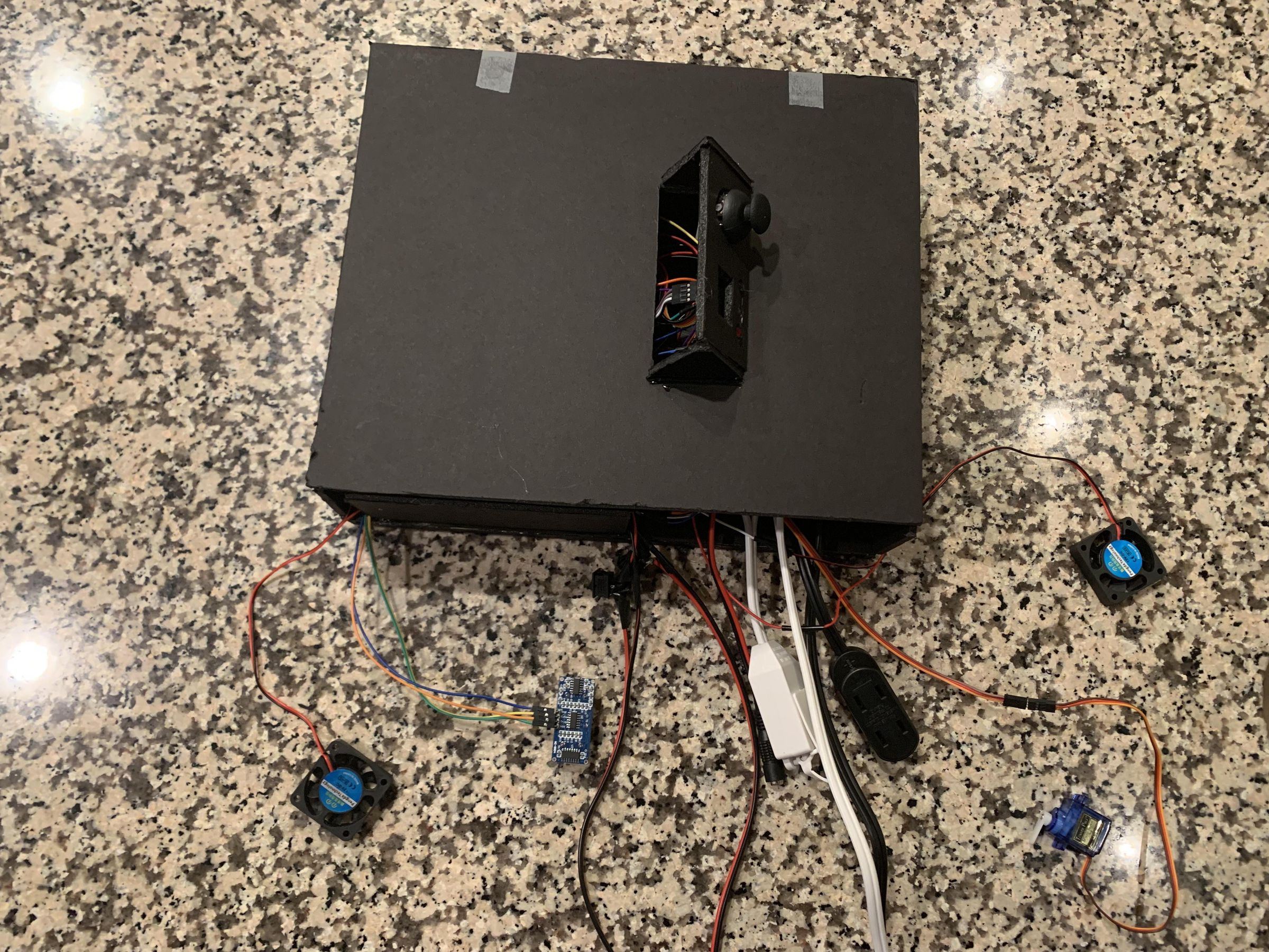 Automated Bioactive Tropical Reptile Vivarium (using Arduino) : 7 Steps ...