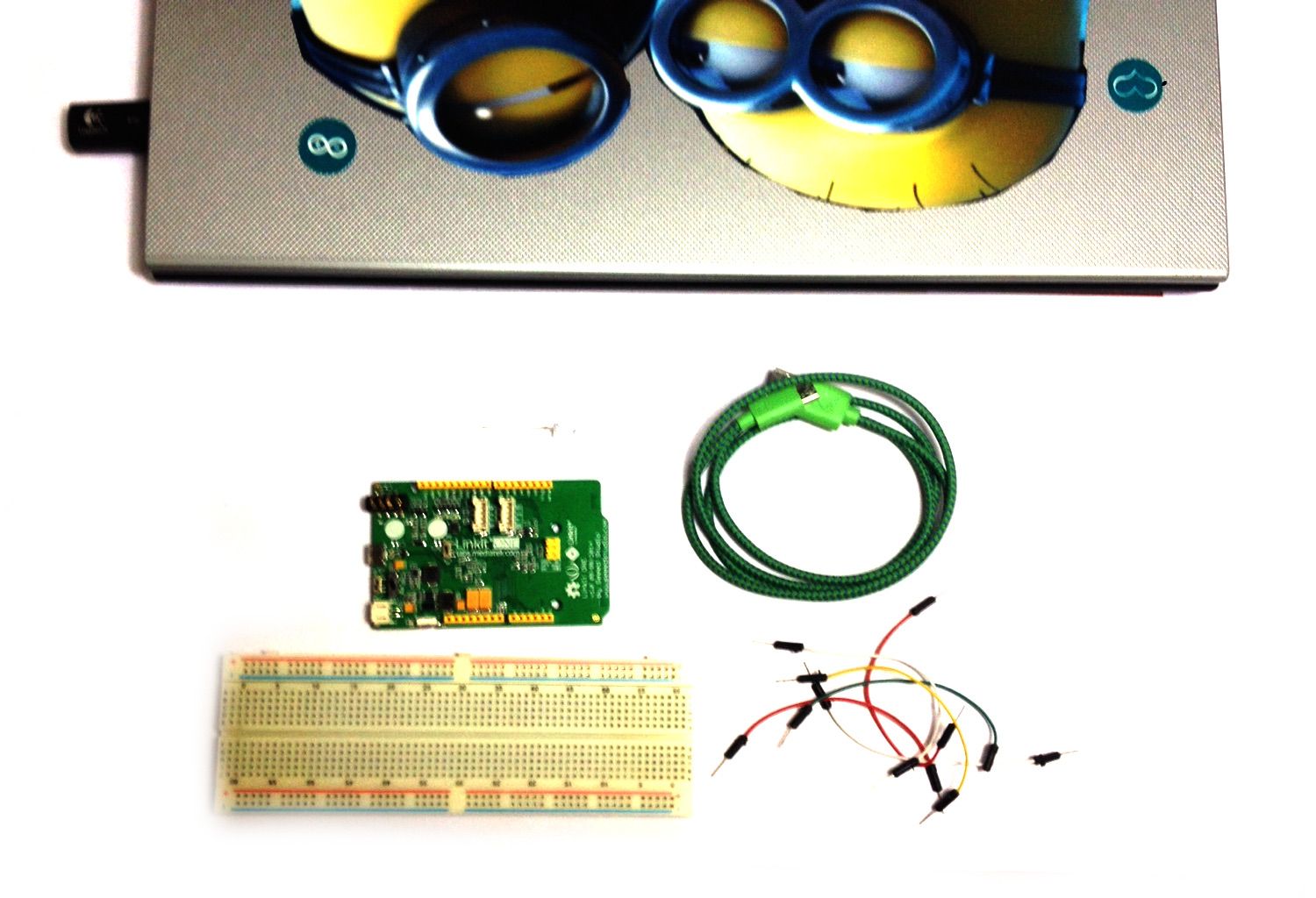 Getting Started With LinkIt One - Servos : 4 Steps - Instructables