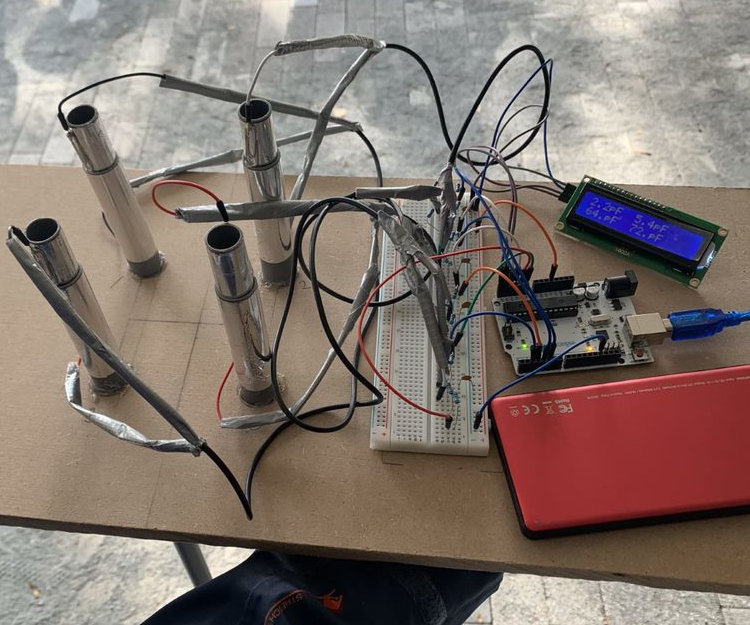 Riverbed Profile and Height Sensor : 4 Steps (with Pictures ...