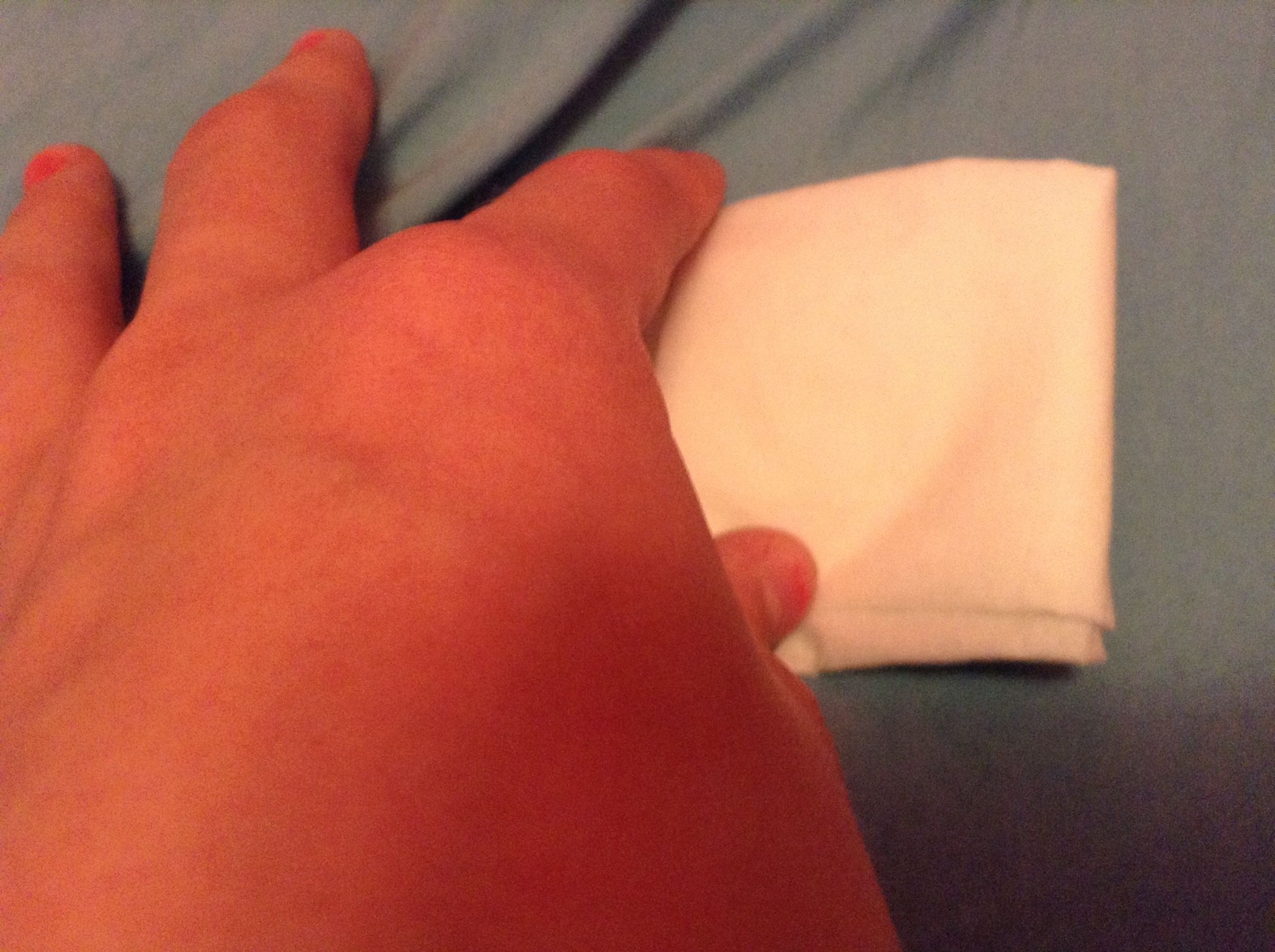 Homemade Bandage : 8 Steps (with Pictures) - Instructables