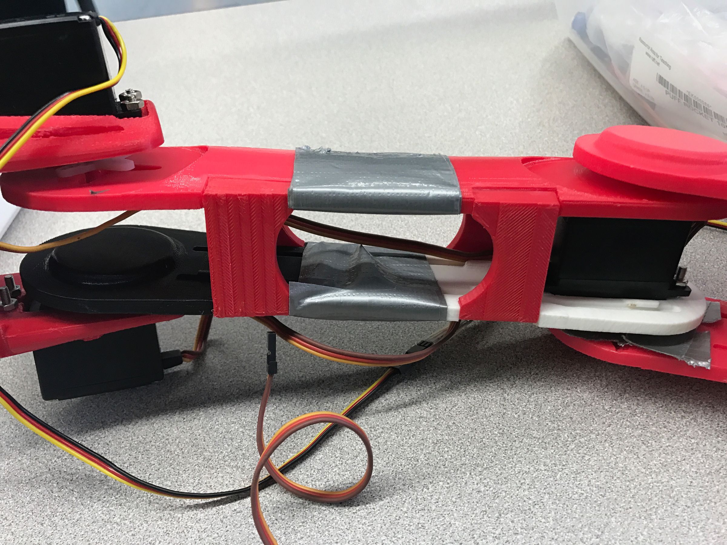 3D-Printed Robot Arm : 15 Steps (with Pictures) - Instructables