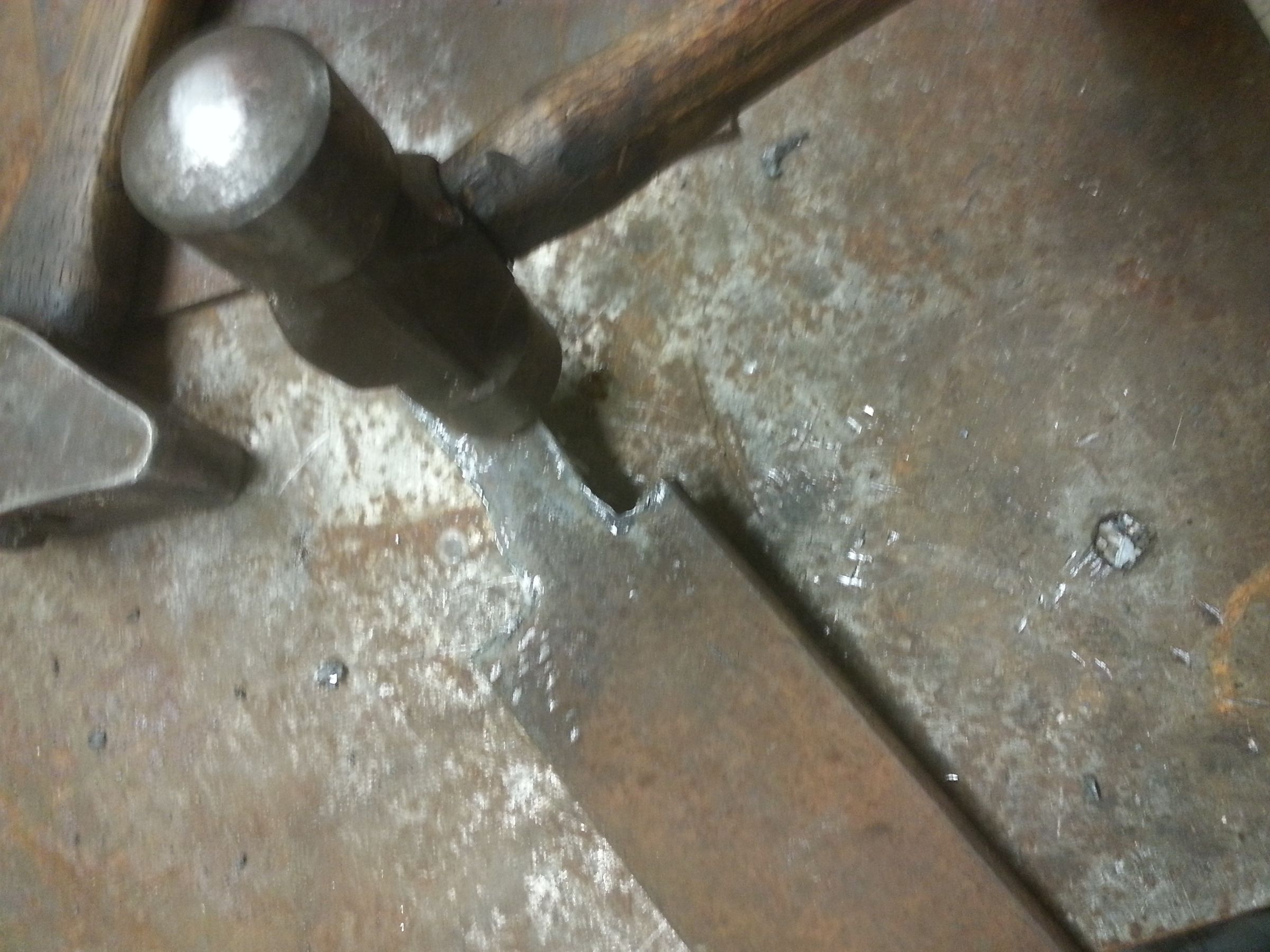 How to Make a Sword: a Comprehensive Guide : 17 Steps (with Pictures ...