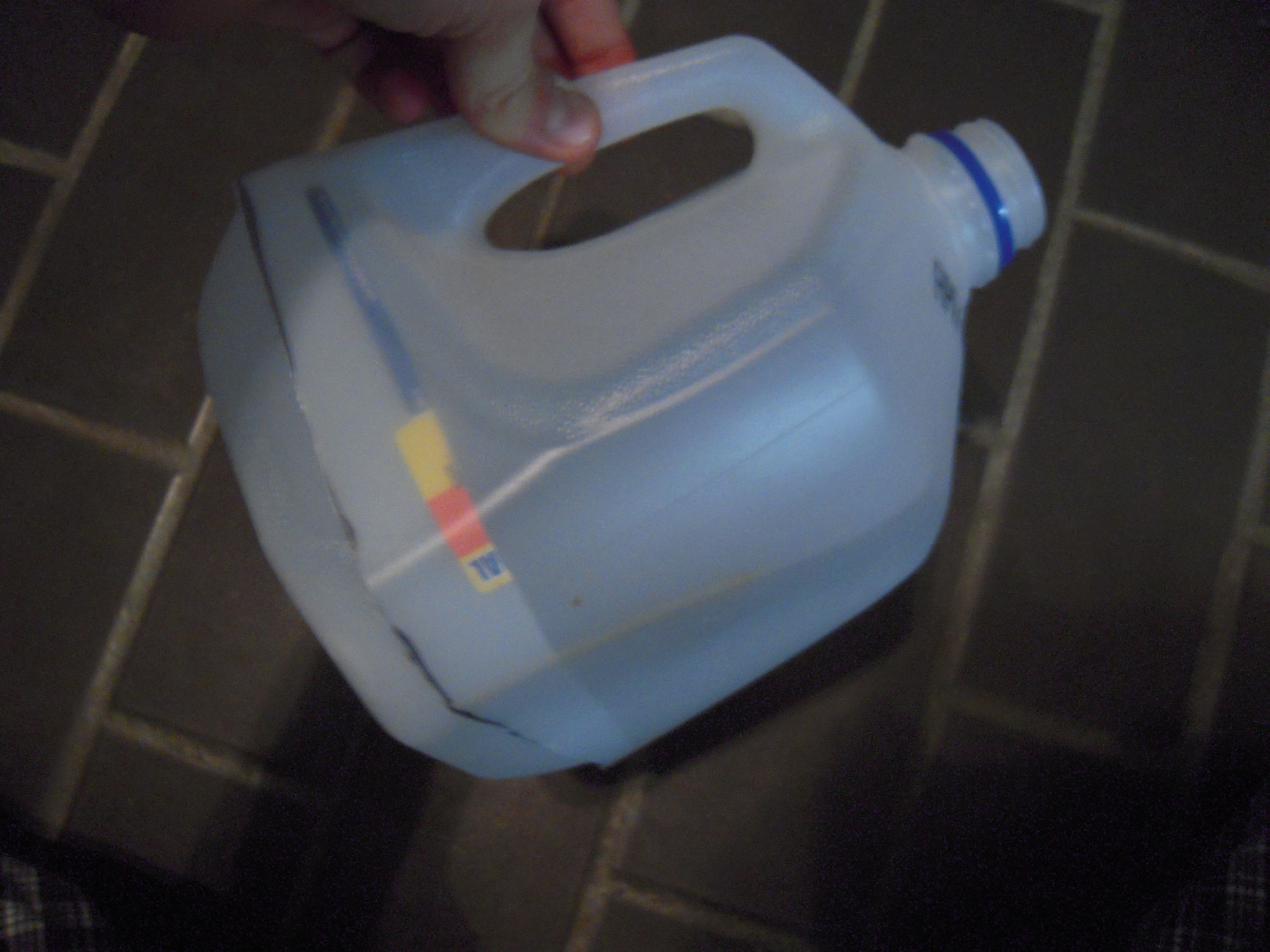 Recycled Milk Jug Bird House : 4 Steps (with Pictures) - Instructables
