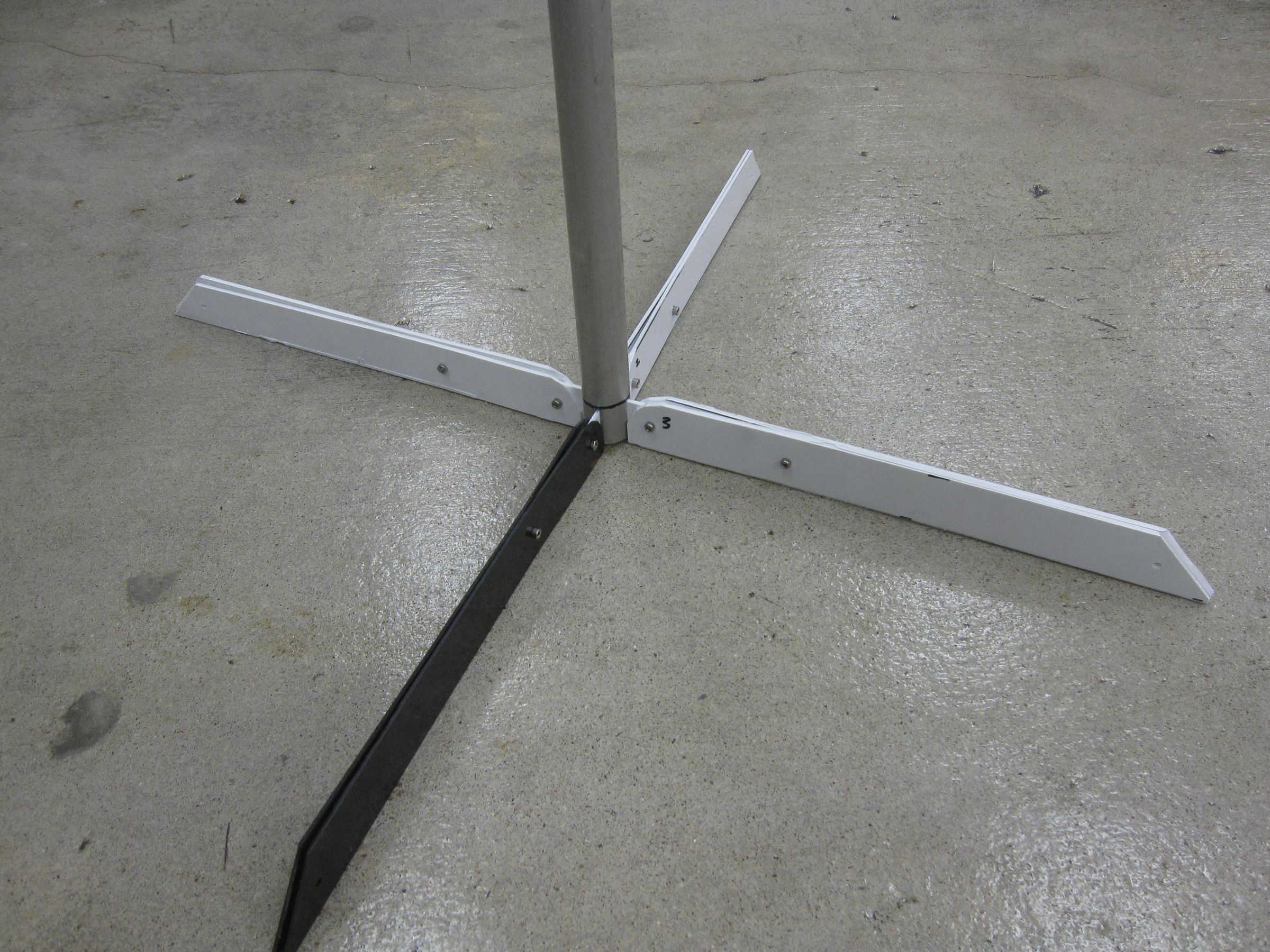 Camping Wind Turbine : 7 Steps (with Pictures) - Instructables