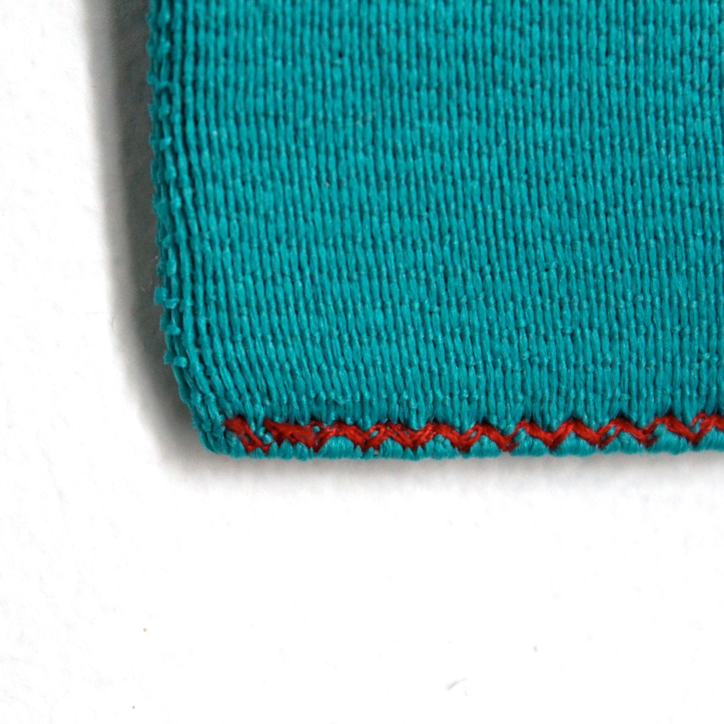 Slim Elastic Wallet : 7 Steps (with Pictures) - Instructables