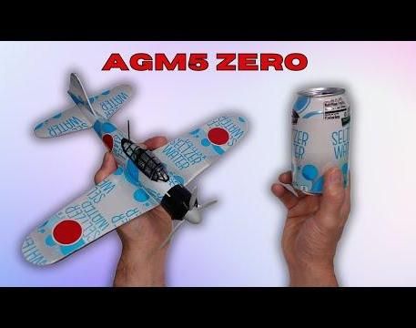 How to Make a DIY Homemade Soda Can Airplane With Recycled Aluminum ...