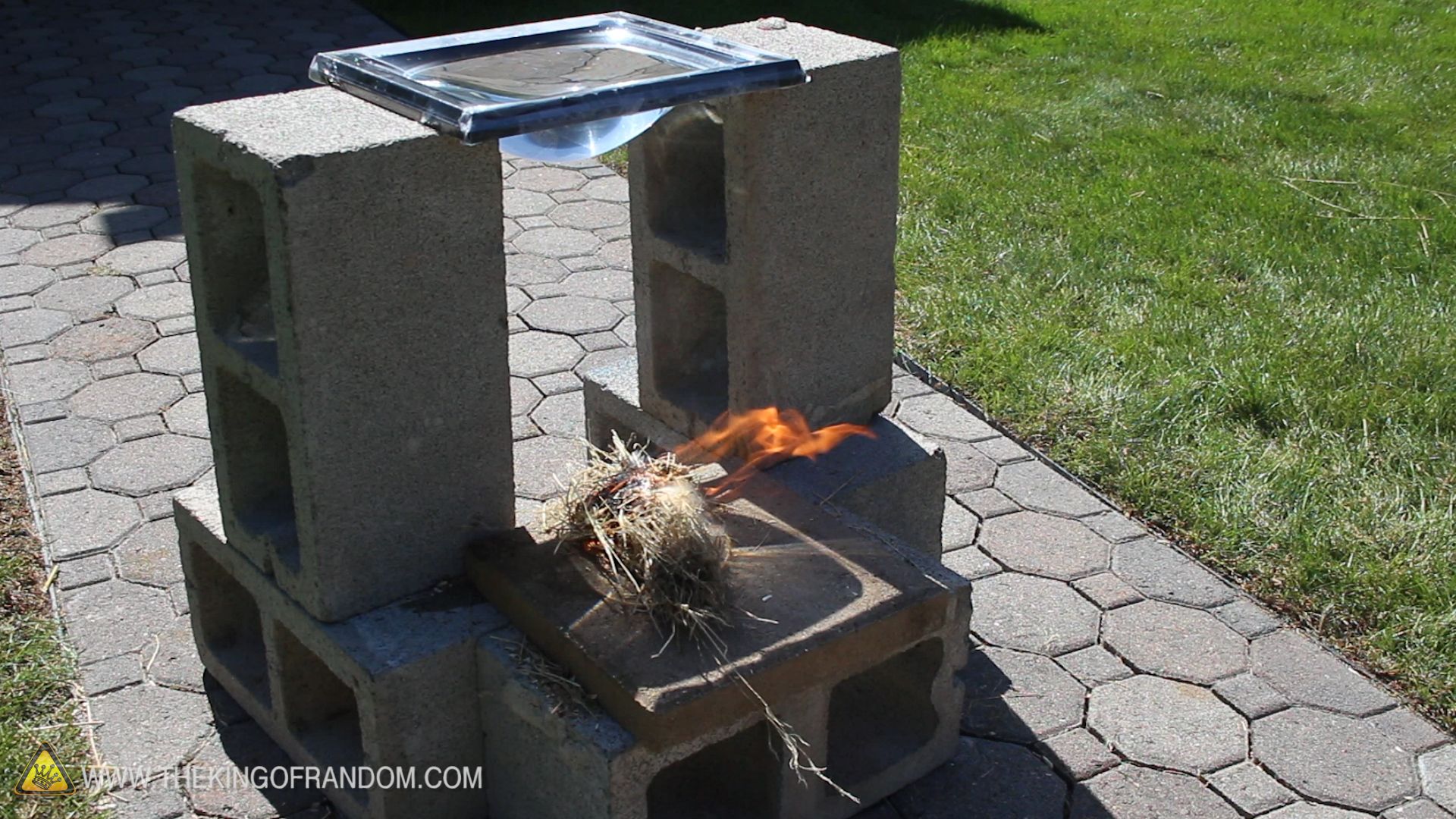 5 Ways to Start a Fire, Using Water : 7 Steps (with Pictures ...