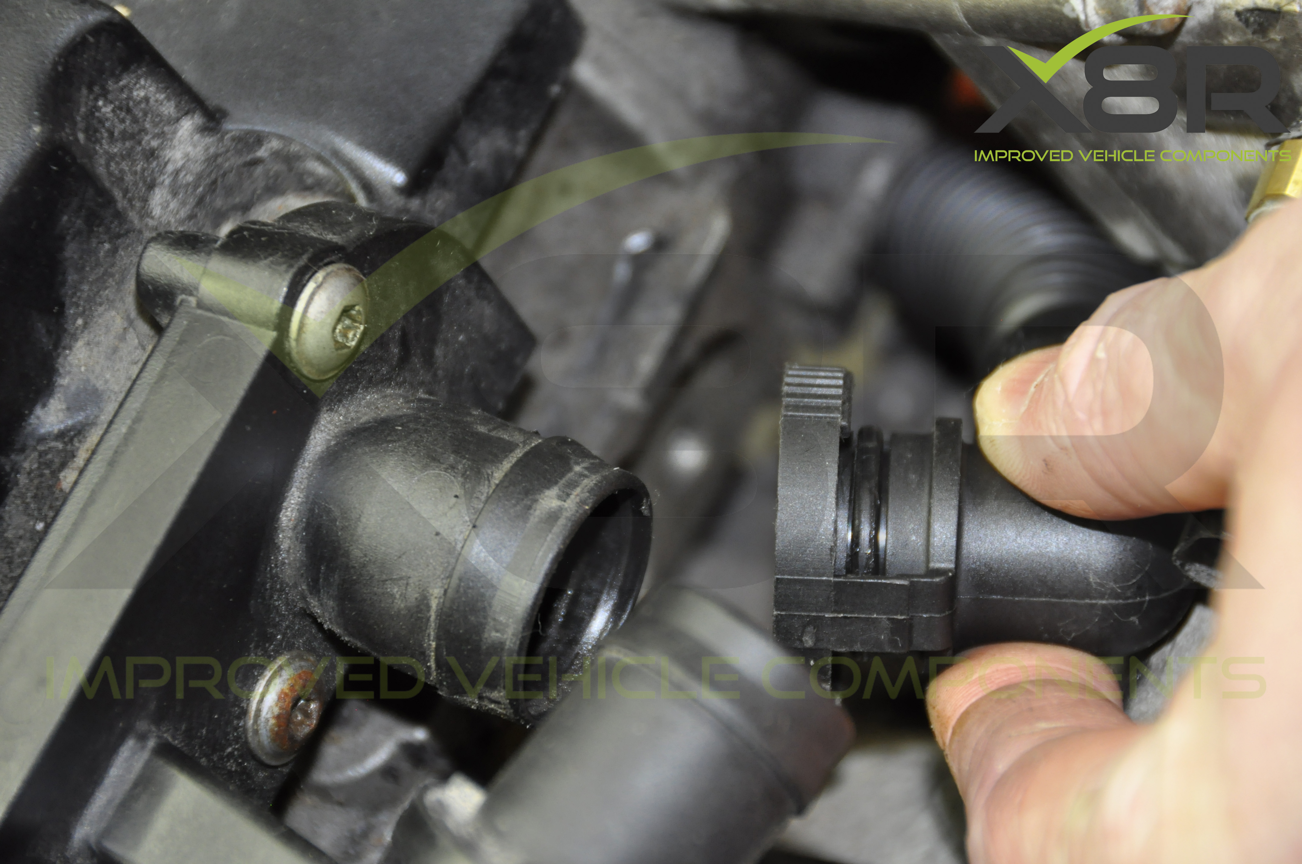 2.0 TFSI Pressure Control Valve PCV Delete Removal Bypass Repair Unit ...