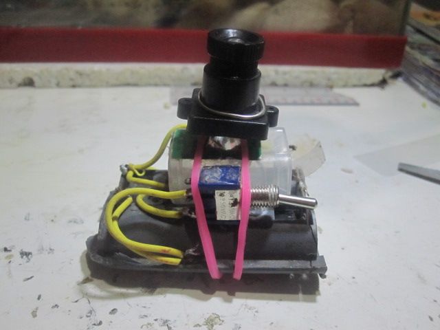 How to Make a Toy Microscope (works Like Real One) : 8 Steps ...