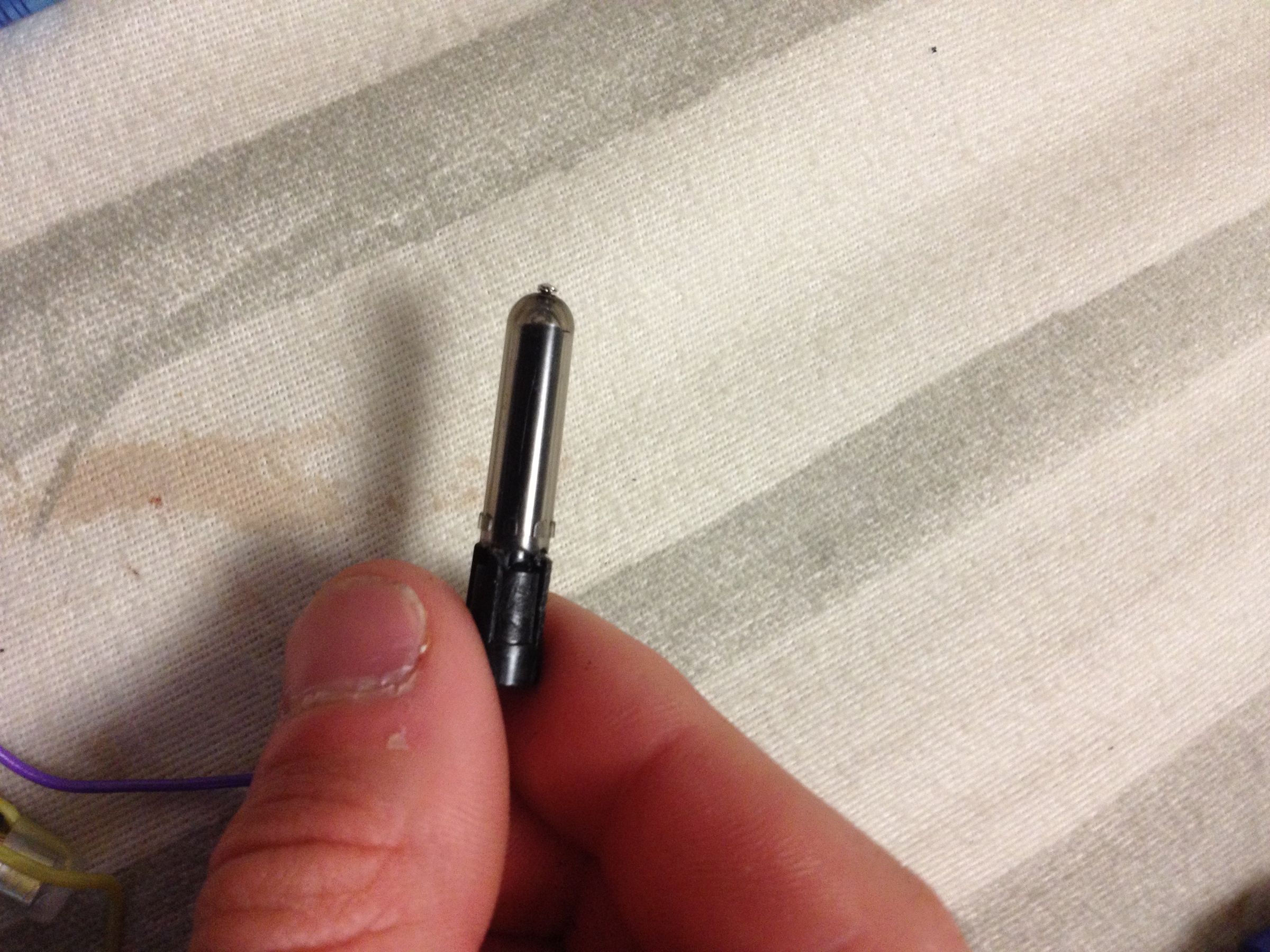 Shock Pen! : 7 Steps - Instructables
