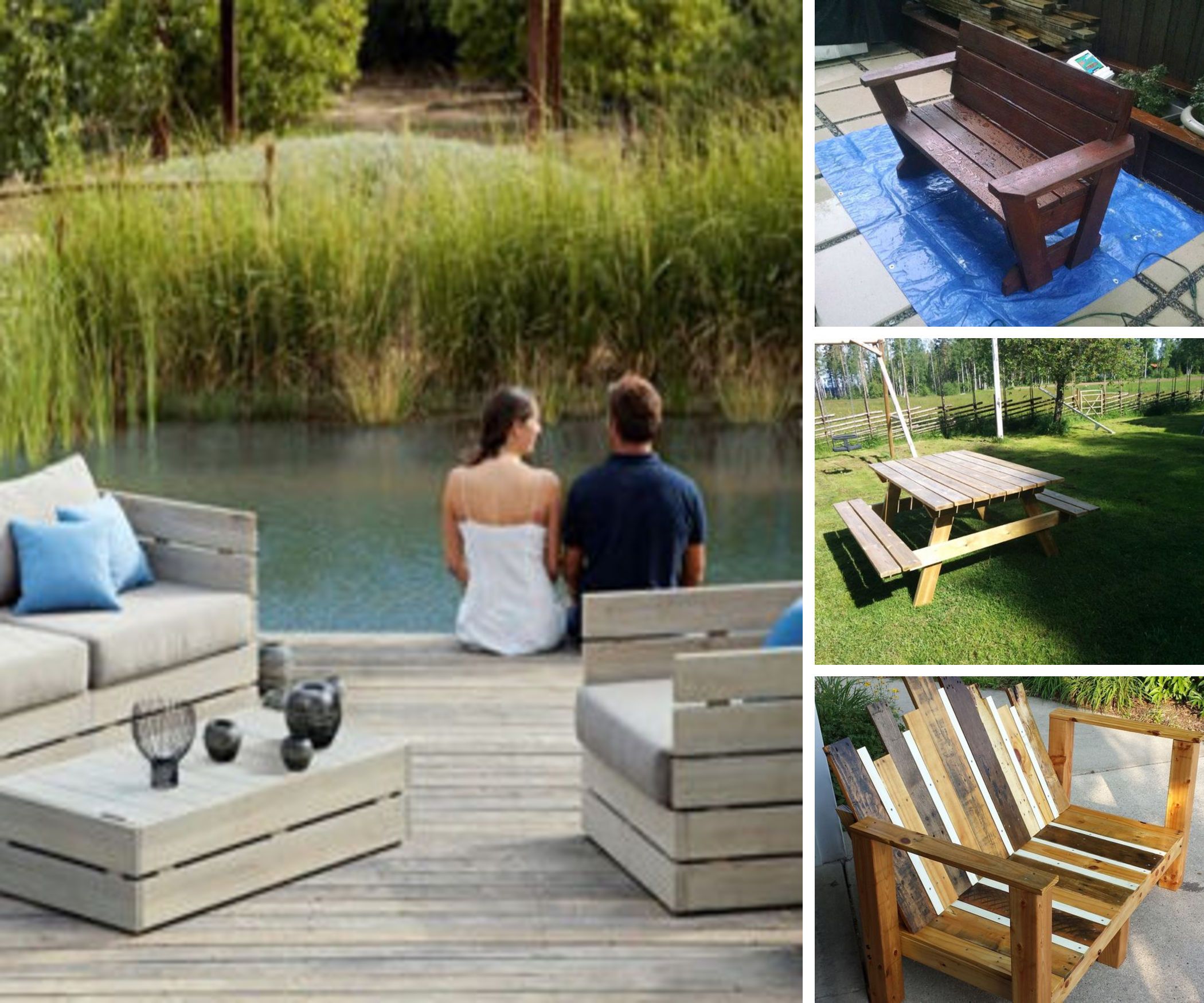 Outdoor Projects - Instructables