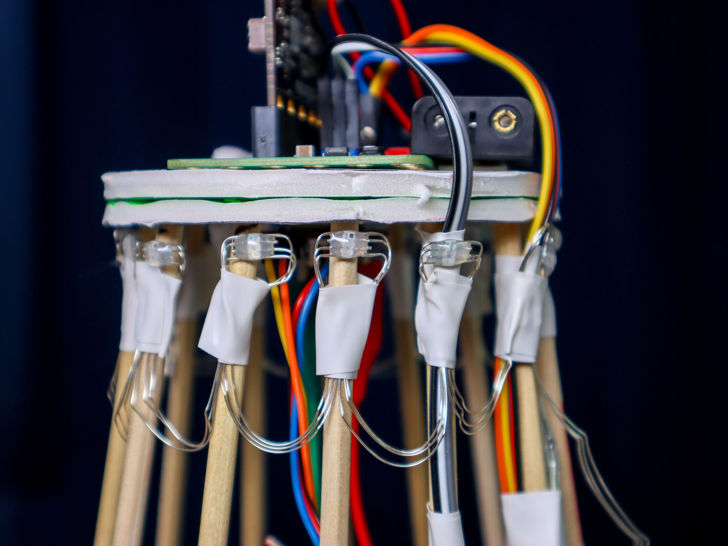 Make a LED Christmas Tree That Syncs to Music! (Custom Build From ...