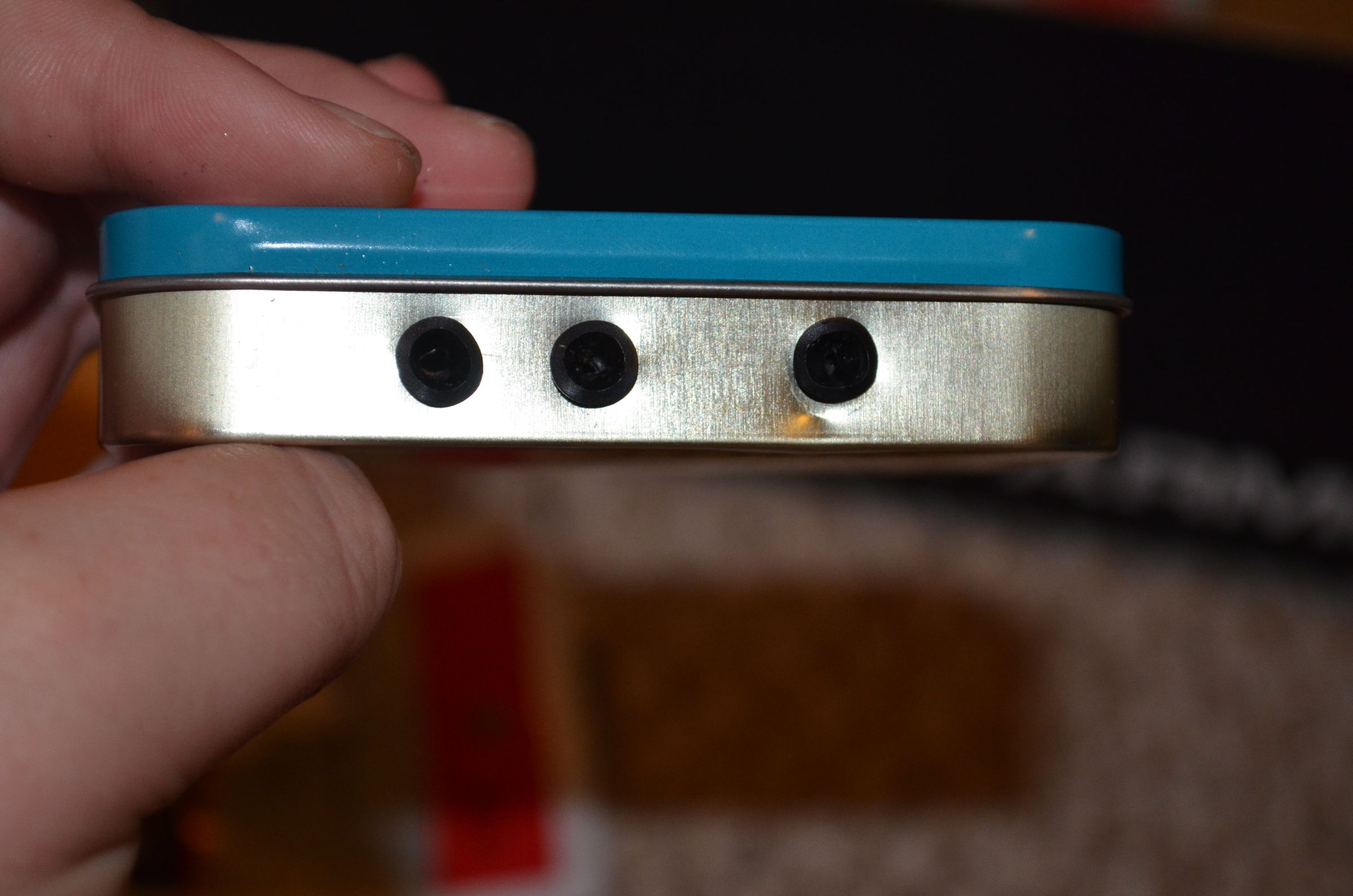 {The Best} Altoids Tin LED Flashlight : 9 Steps (with Pictures ...