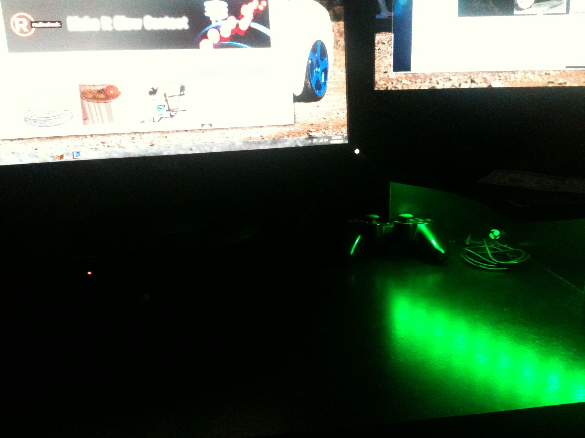 Simple Desktop Lighting That Is Controlled by Your PC : 4 Steps ...