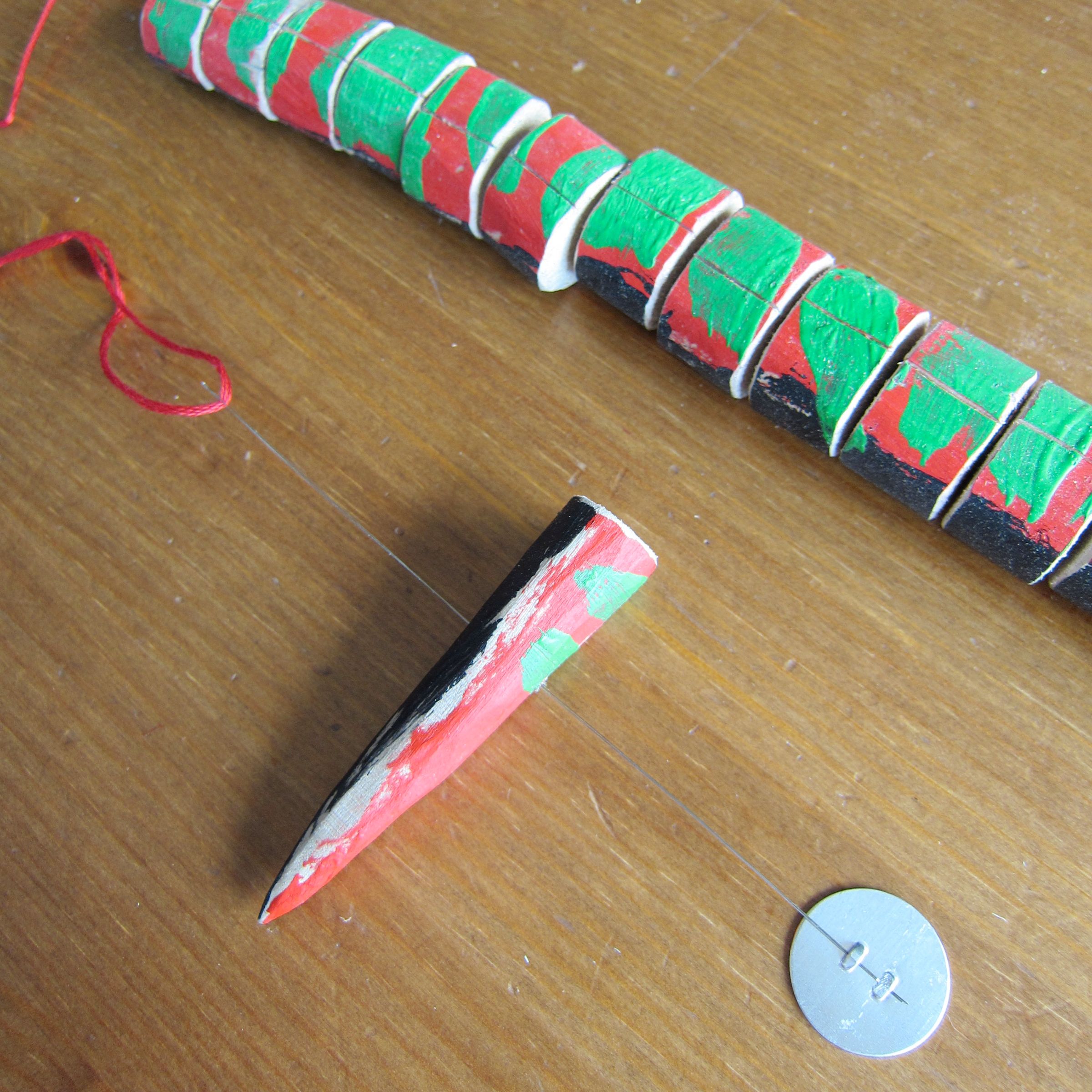 How to Make a Wooden Snake Toy : 6 Steps (with Pictures) - Instructables