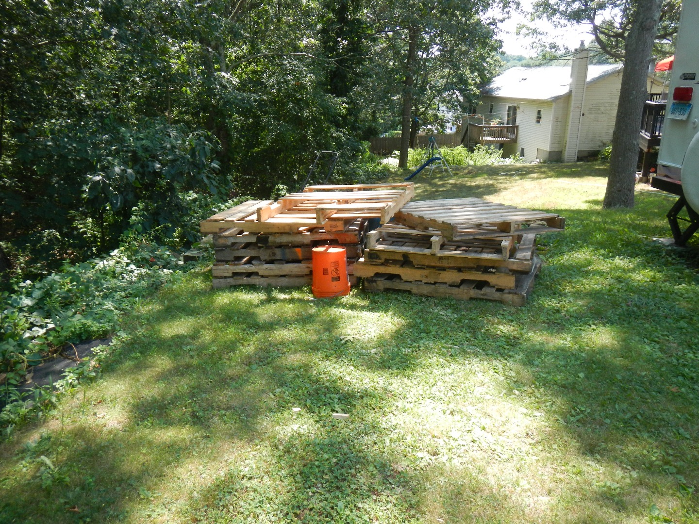 Little Free Library From Pallet Wood : 5 Steps (with Pictures ...