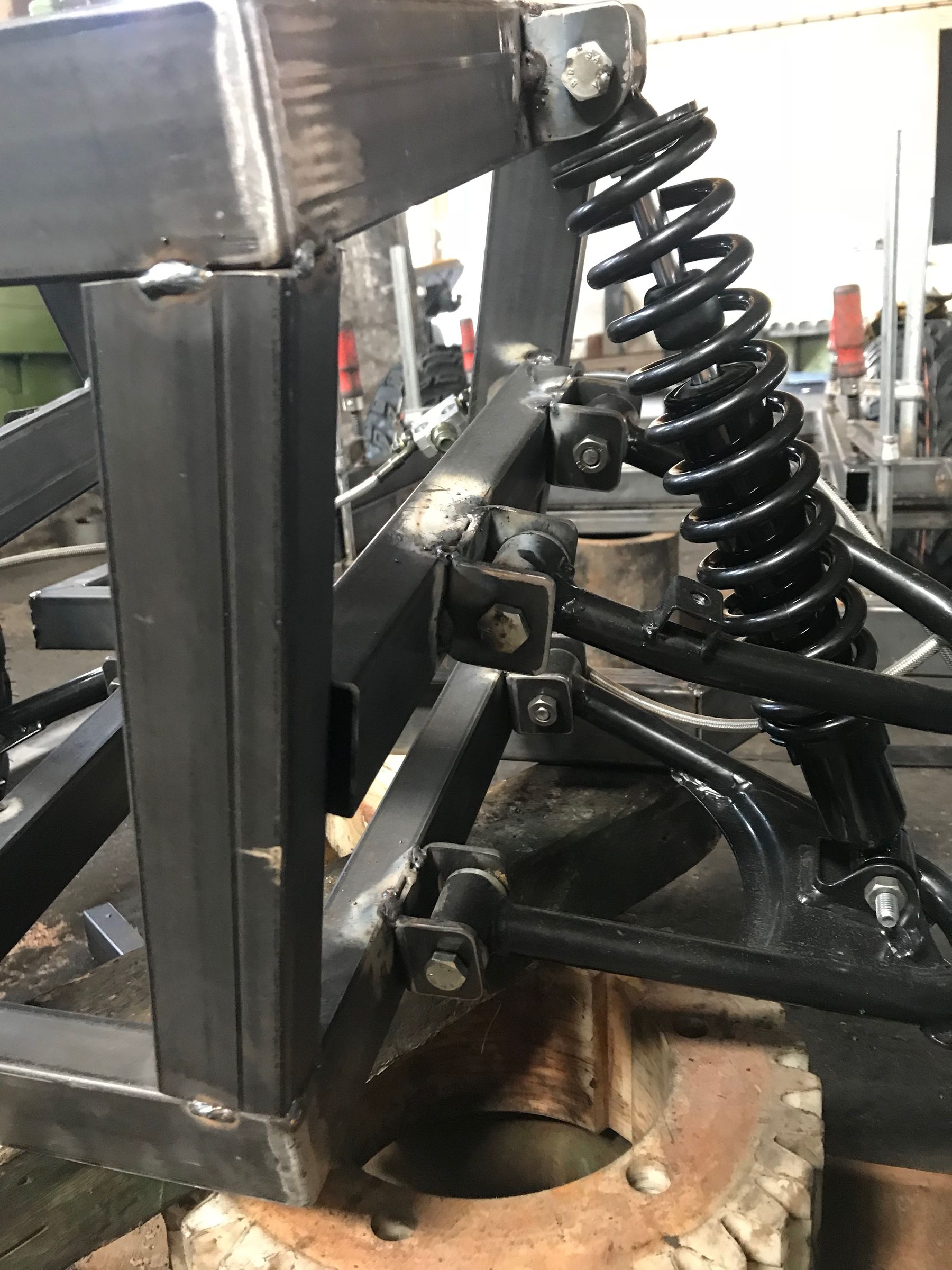 Handmade Offroad Buggy (UTV) : 9 Steps (with Pictures) - Instructables