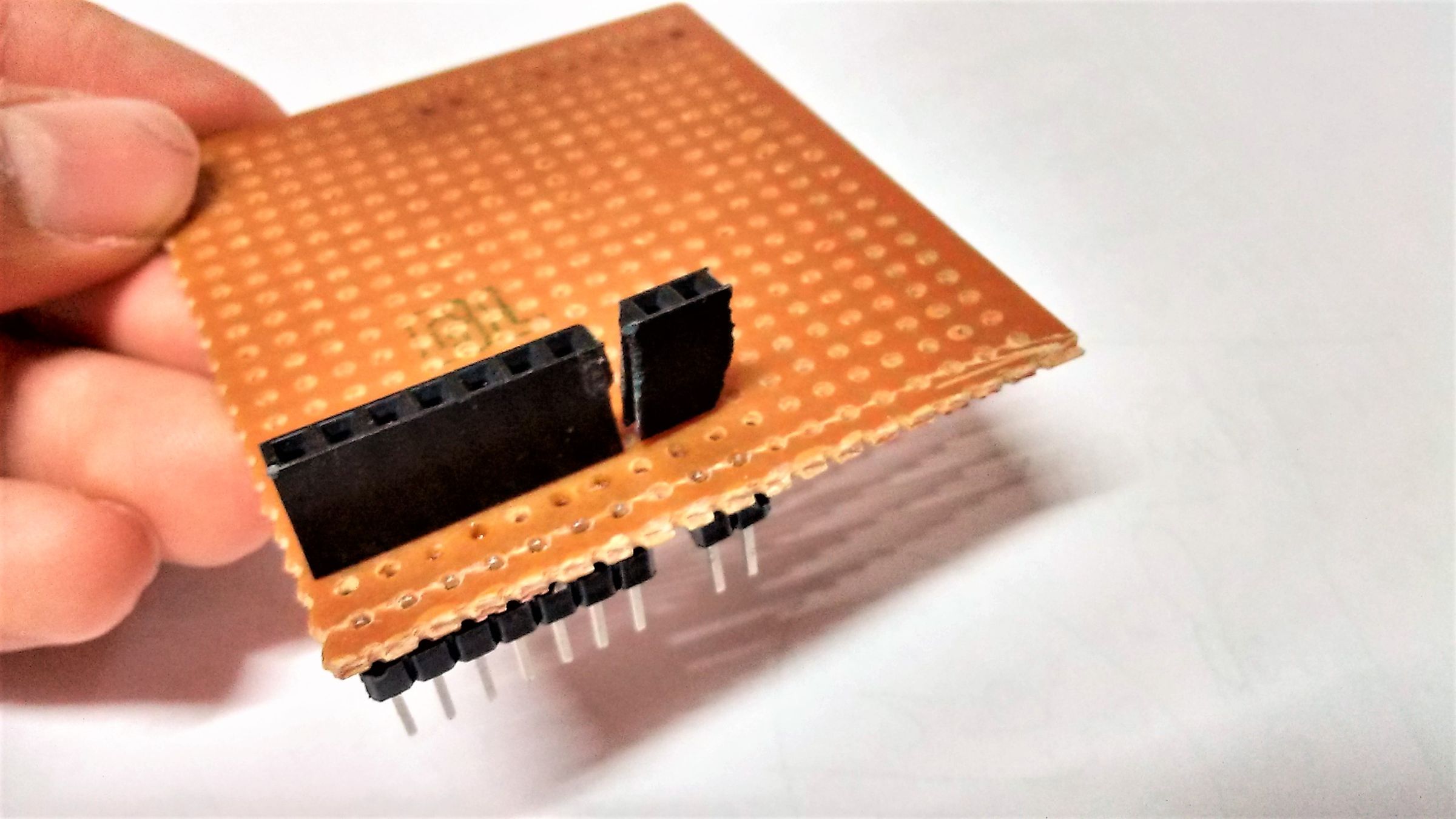 DIY H-Bridge Shield for Arduino With Transistors : 6 Steps (with ...