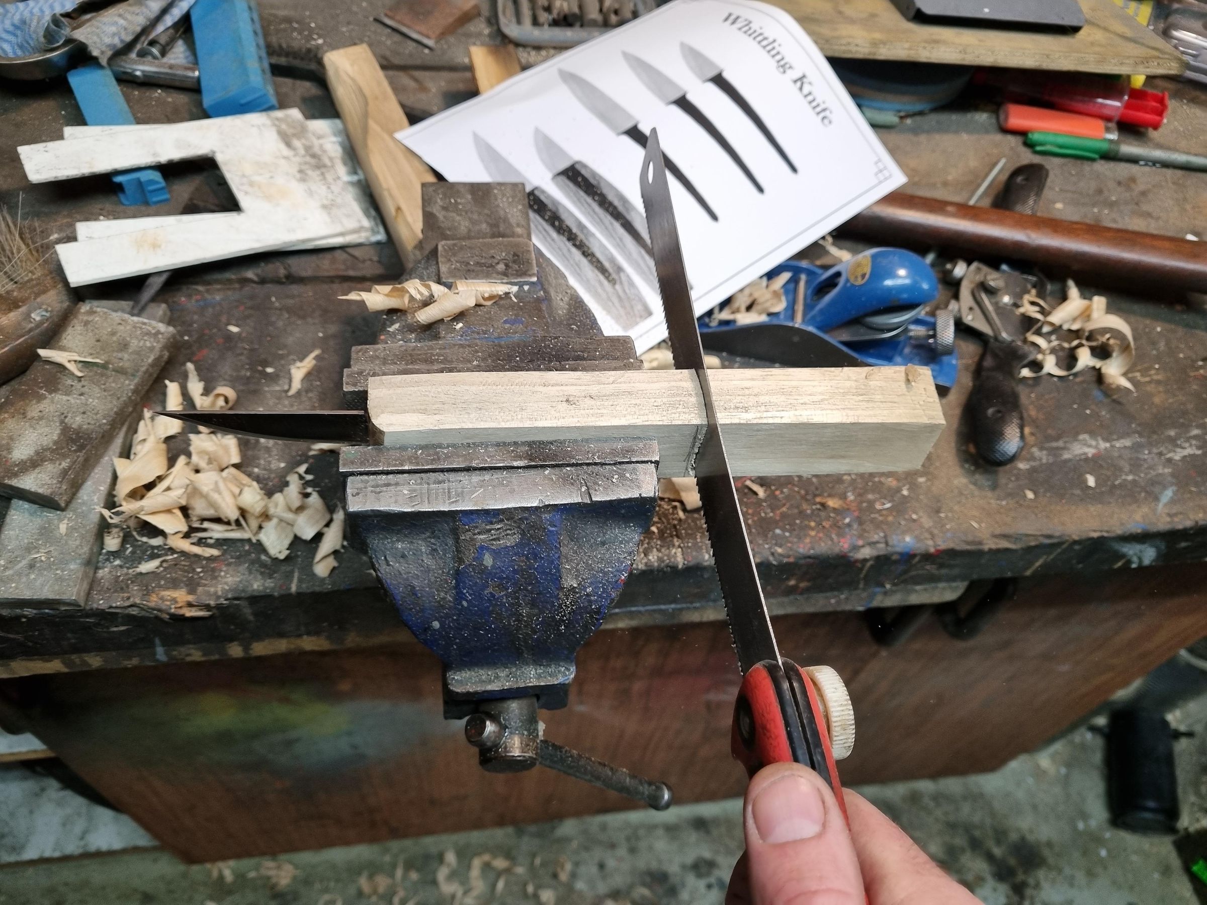 Wood Carving Knives : 10 Steps - Instructables