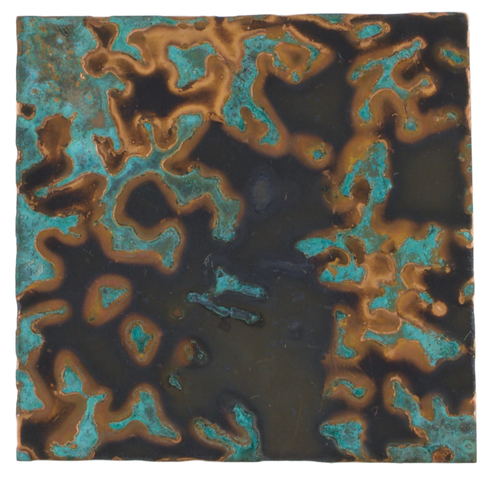 Onion and Ammonia Patina on Copper : 5 Steps - Instructables