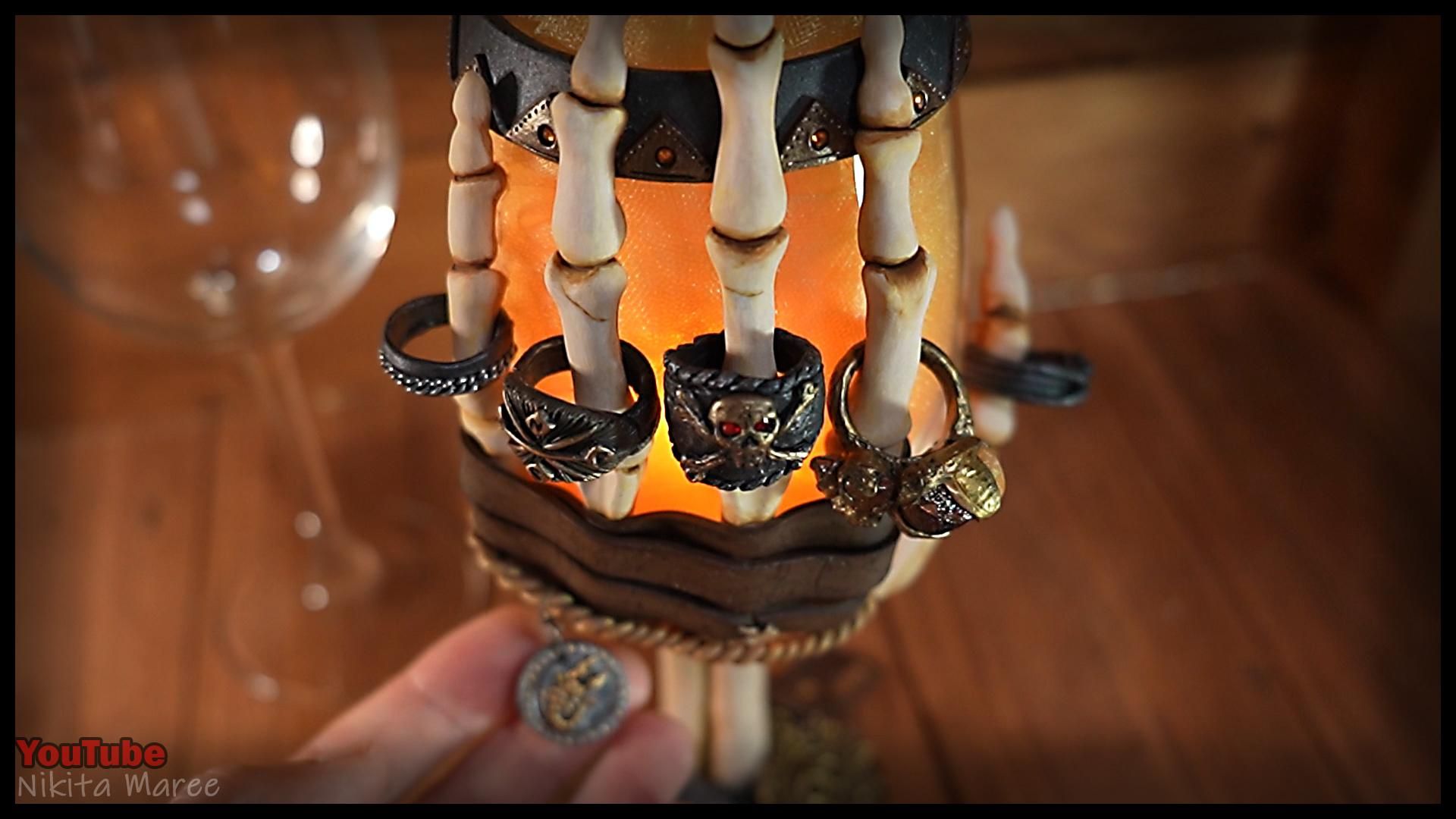 Turning a Wine Glass Into a Pirate Goblet : 50 Steps (with Pictures ...