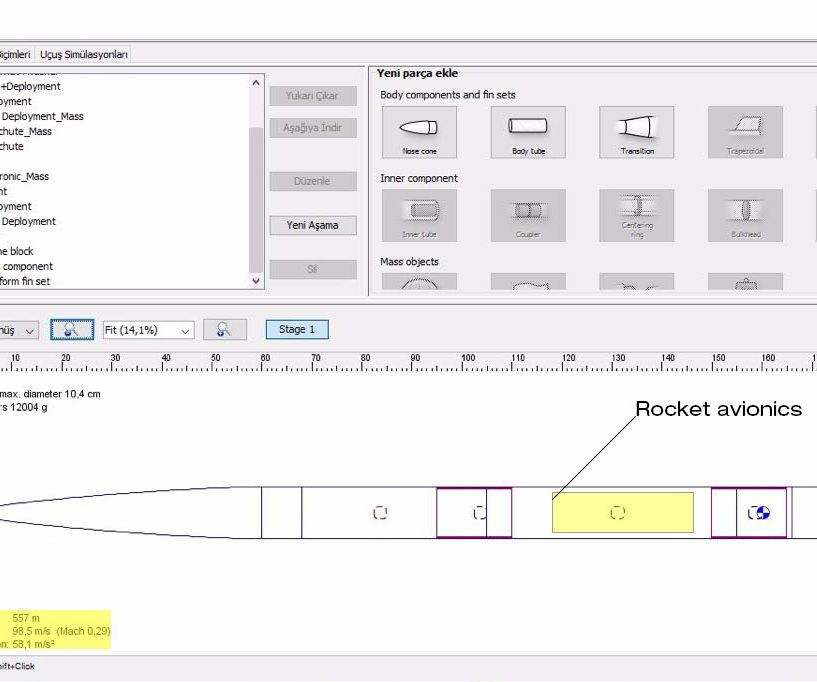 Sounding Rocket Avionics With FPGA : 14 Steps - Instructables