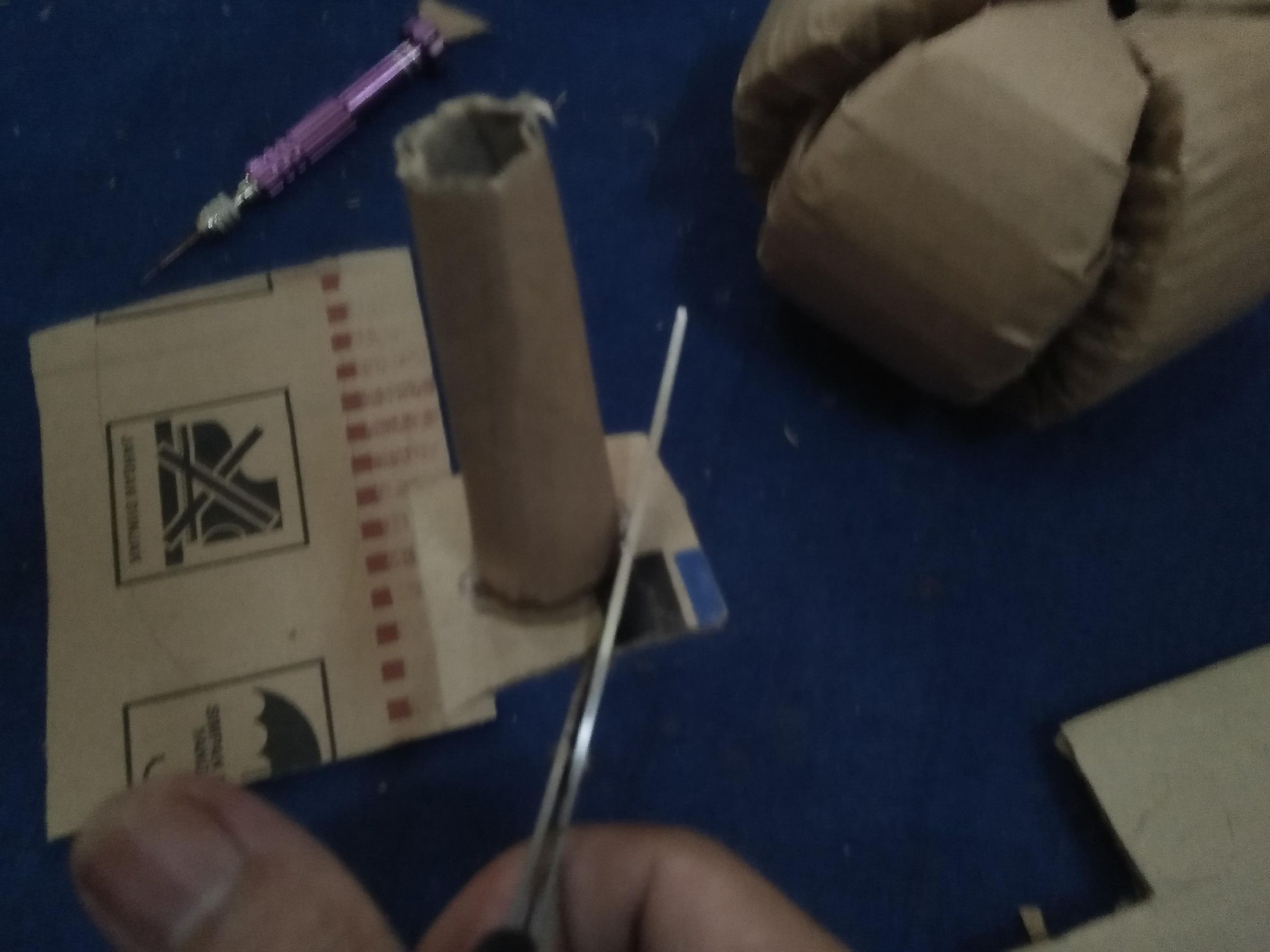 Pumpkin Made From Cardboard : 7 Steps (with Pictures) - Instructables