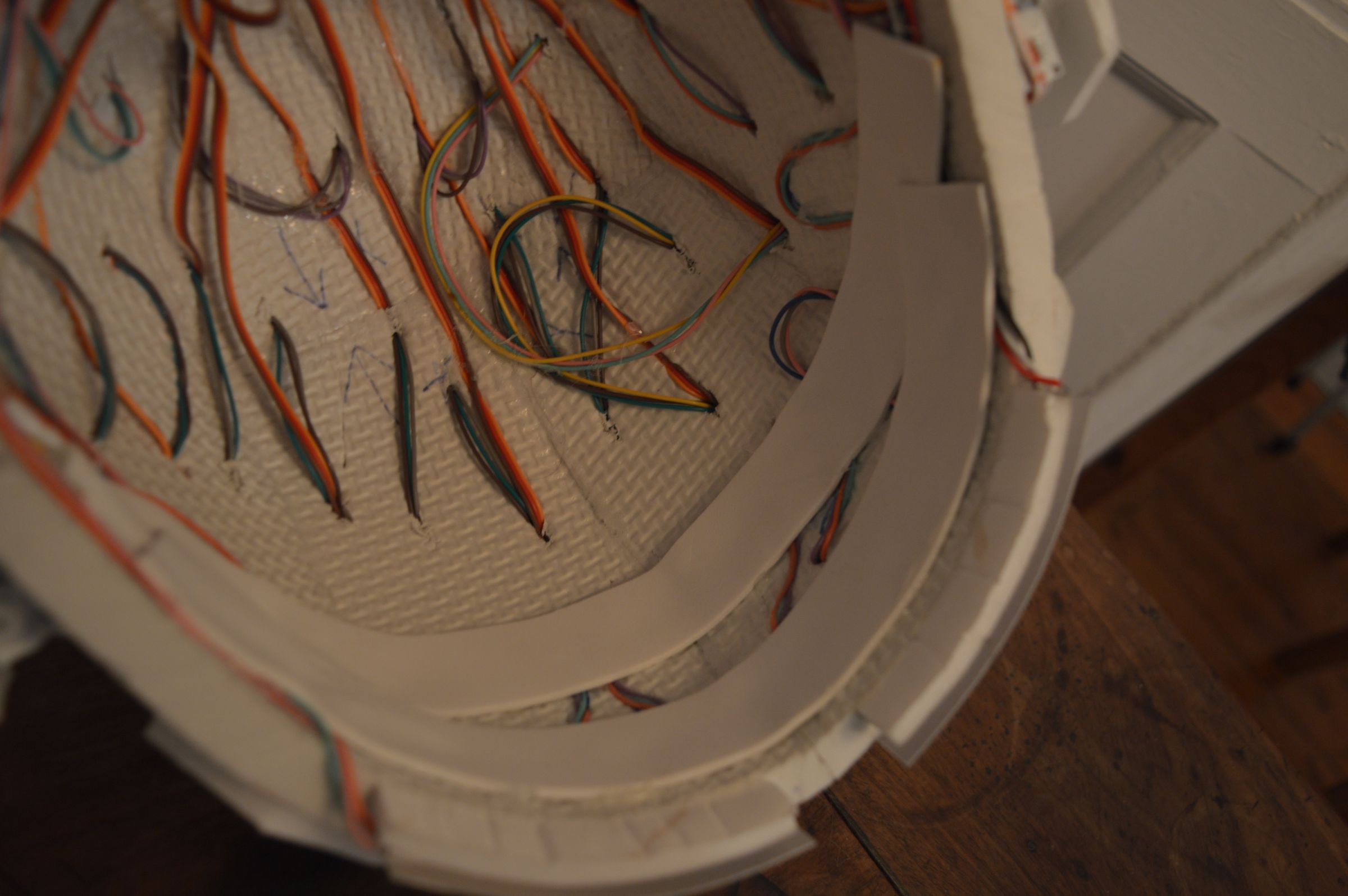 Arduino Powered Headdress : 10 Steps (with Pictures) - Instructables