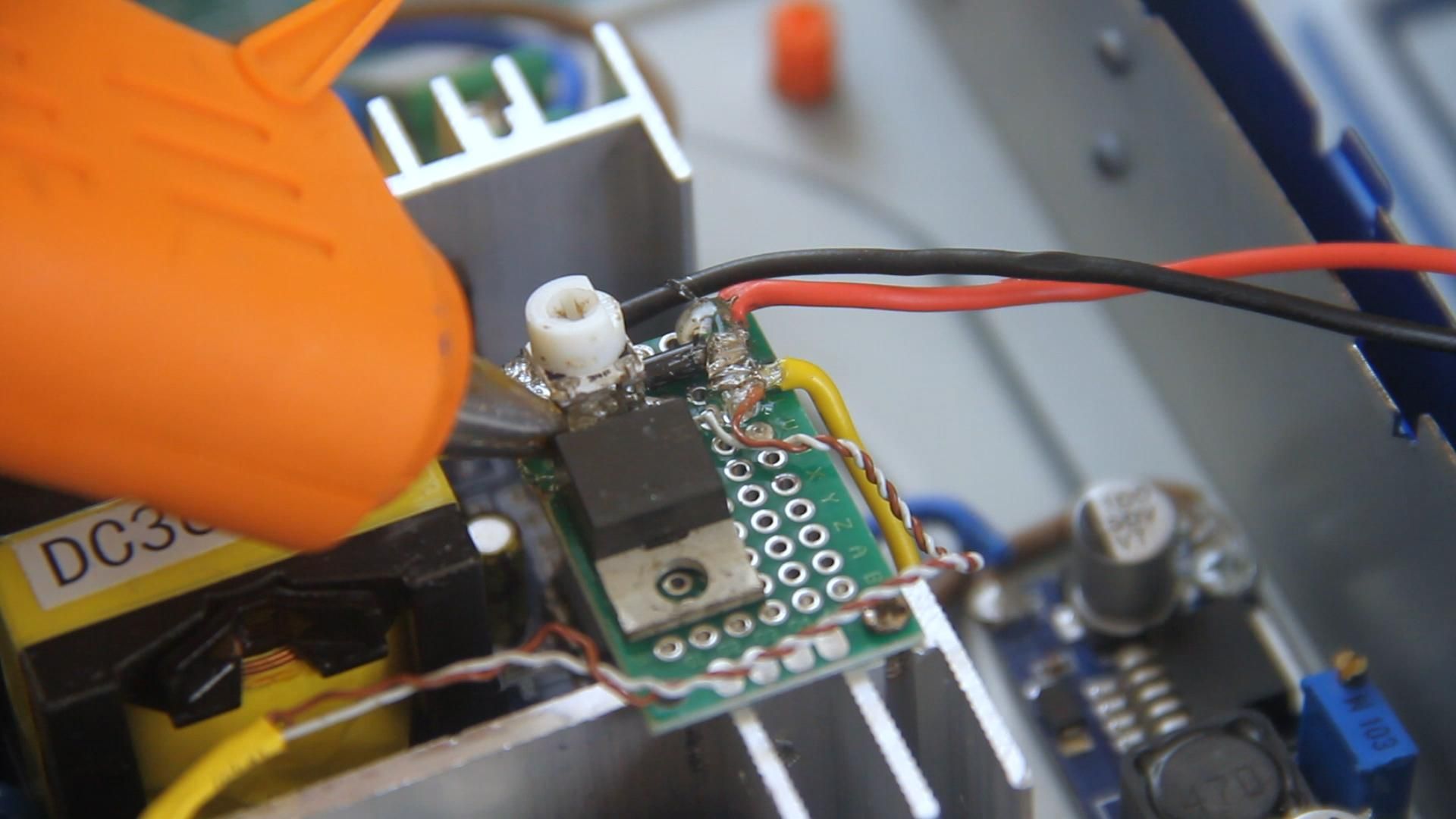 Build a Variable Lab Bench Power Supply : 22 Steps (with Pictures ...