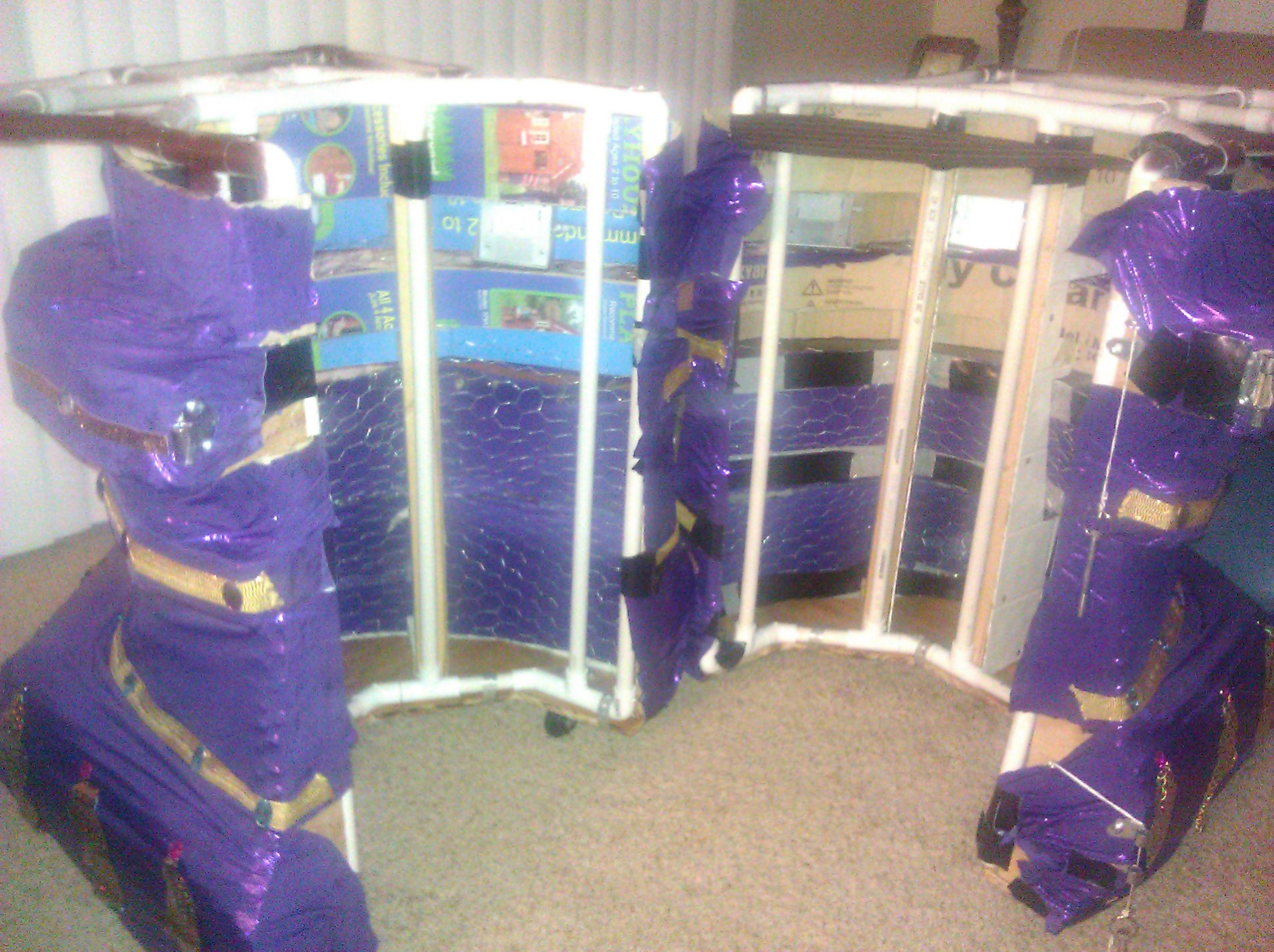 I Dream of Jeannie- Magic Carpet and Bottle - Instructables