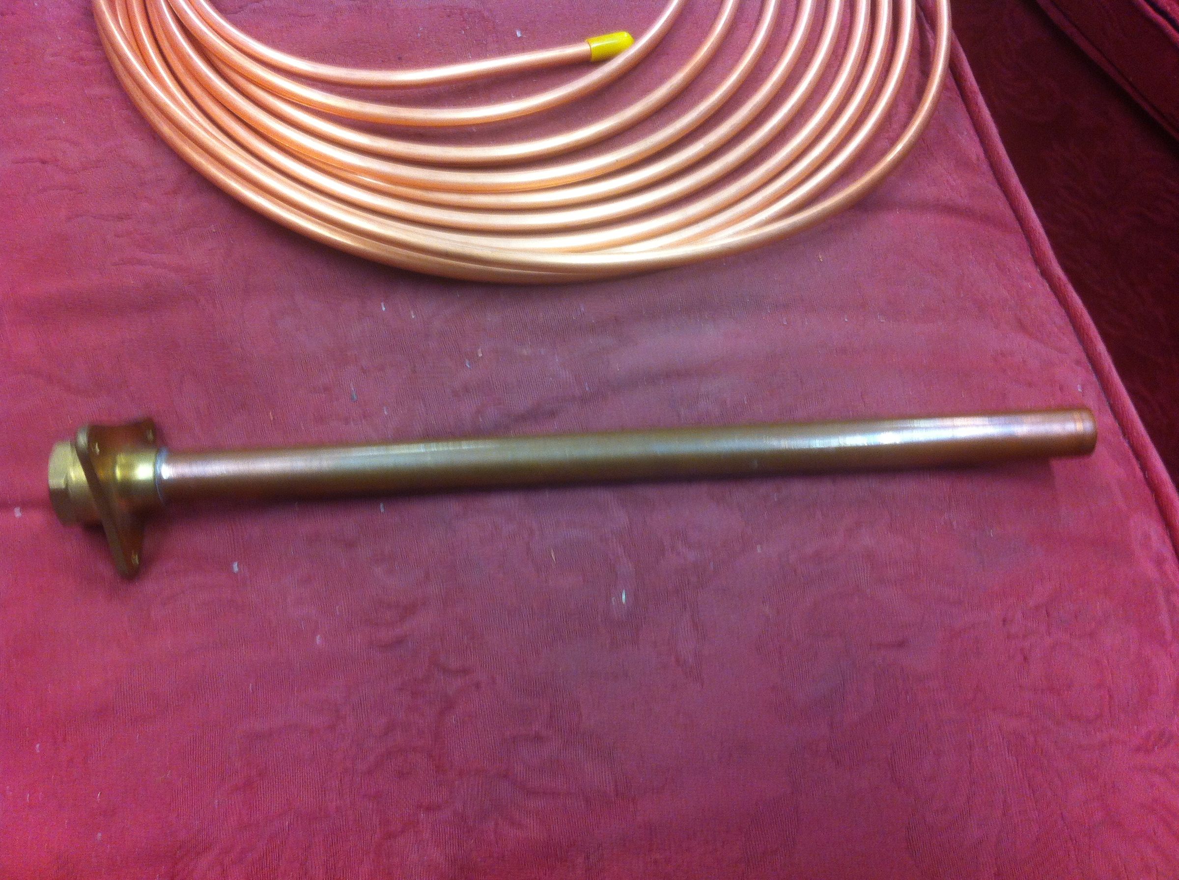 Building a Keg Still (Bokakob Design, Reflux Still) : 15 Steps (with ...