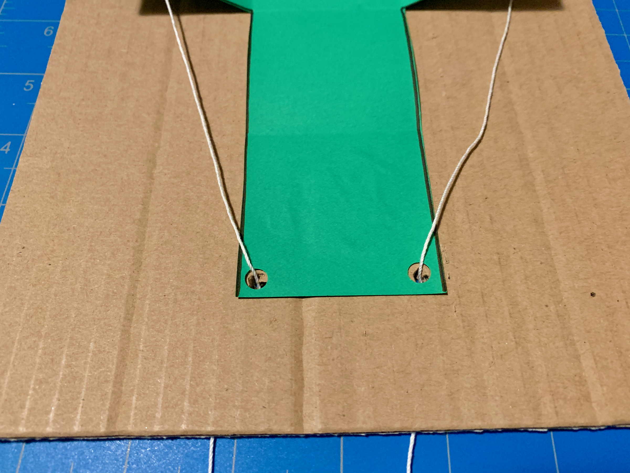 Pull-up Polyhedra : Cube : 9 Steps (with Pictures) - Instructables