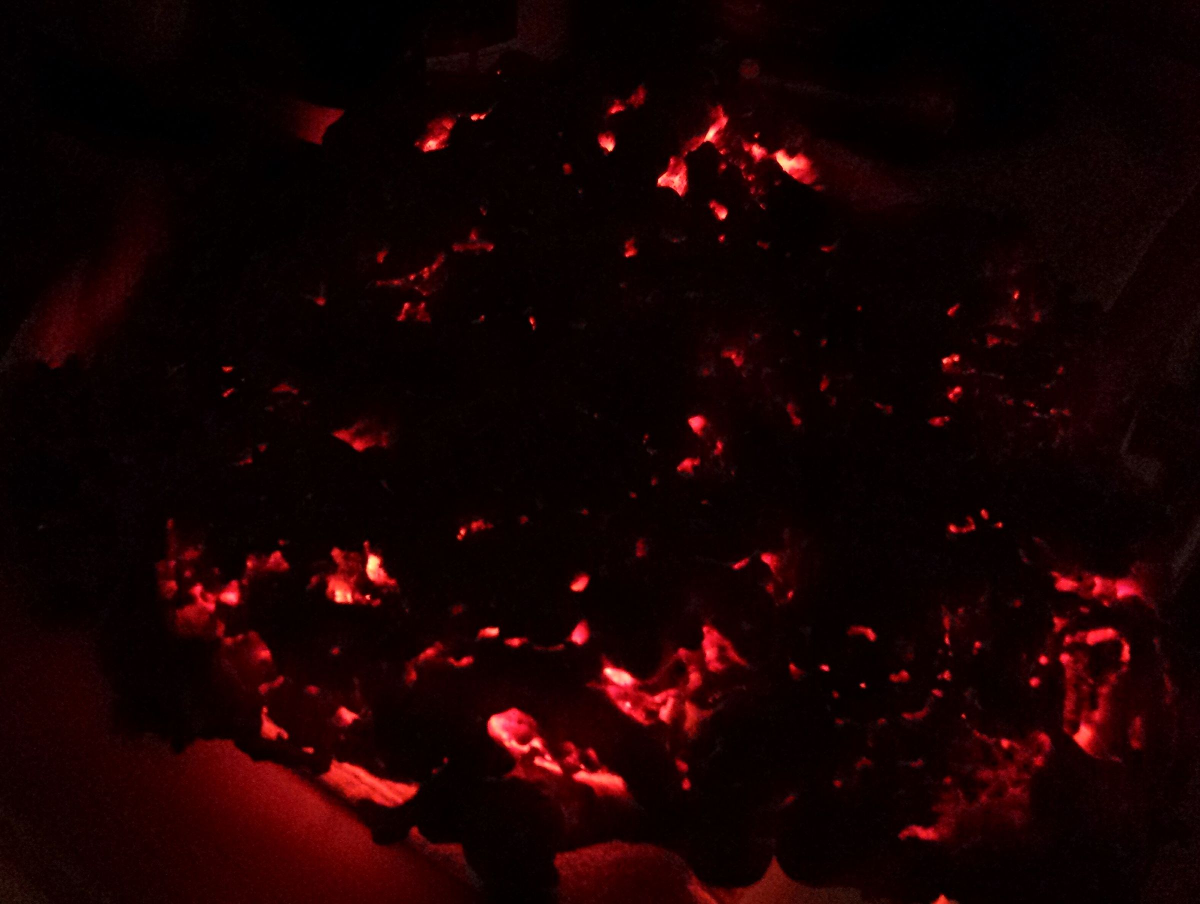 Burning Embers Halloween Prop : 8 Steps (with Pictures) - Instructables