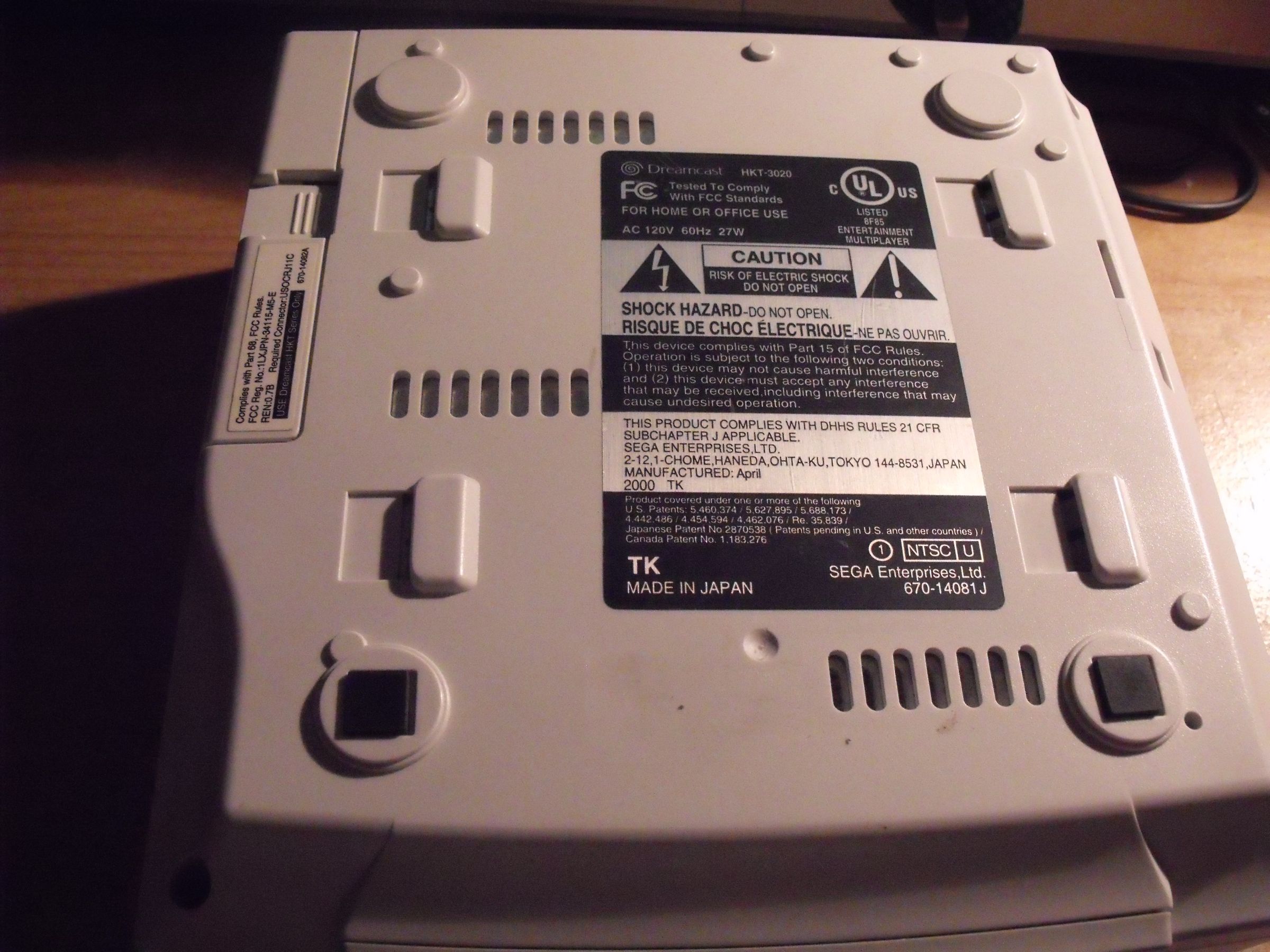Repairing a Dreamcast Time/ Date : 3 Steps - Instructables