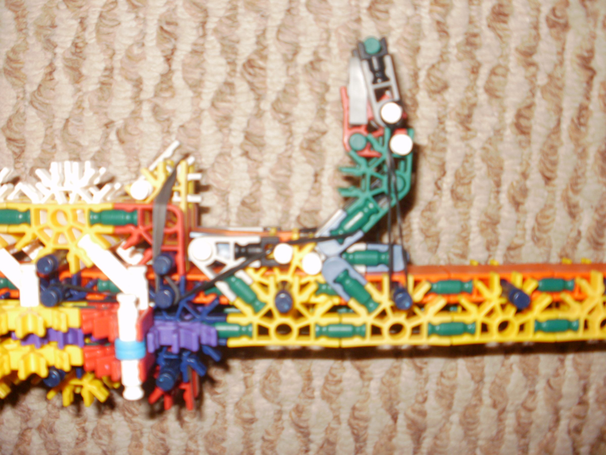 Knex M4 S-system. - Instructables