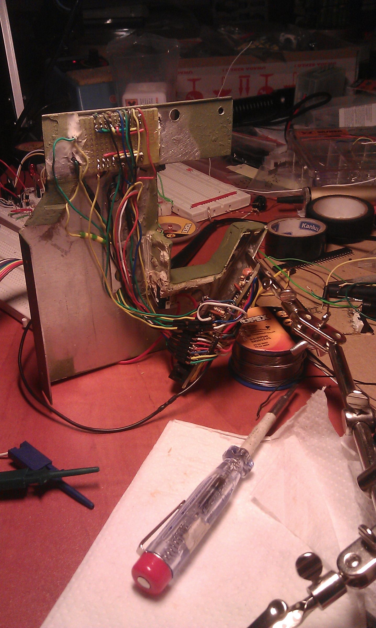 Airsoft M41a Pulse Rifle : 10 Steps (with Pictures) - Instructables