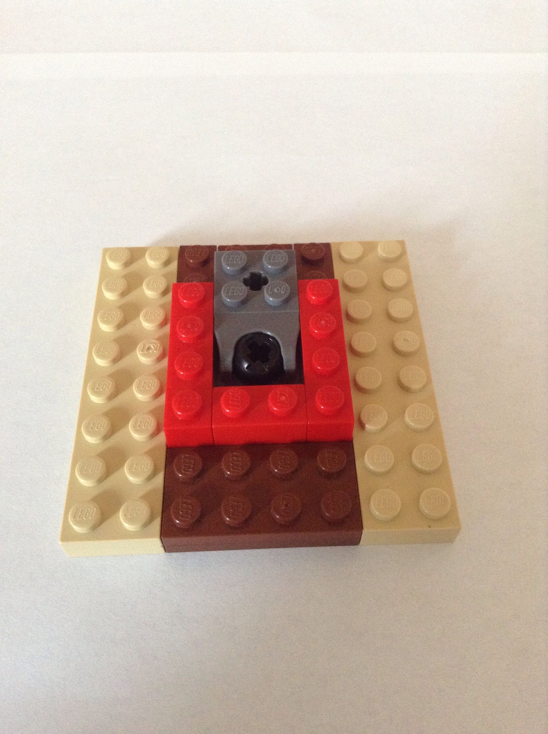 Lego Minecraft Steve : 6 Steps (with Pictures) - Instructables