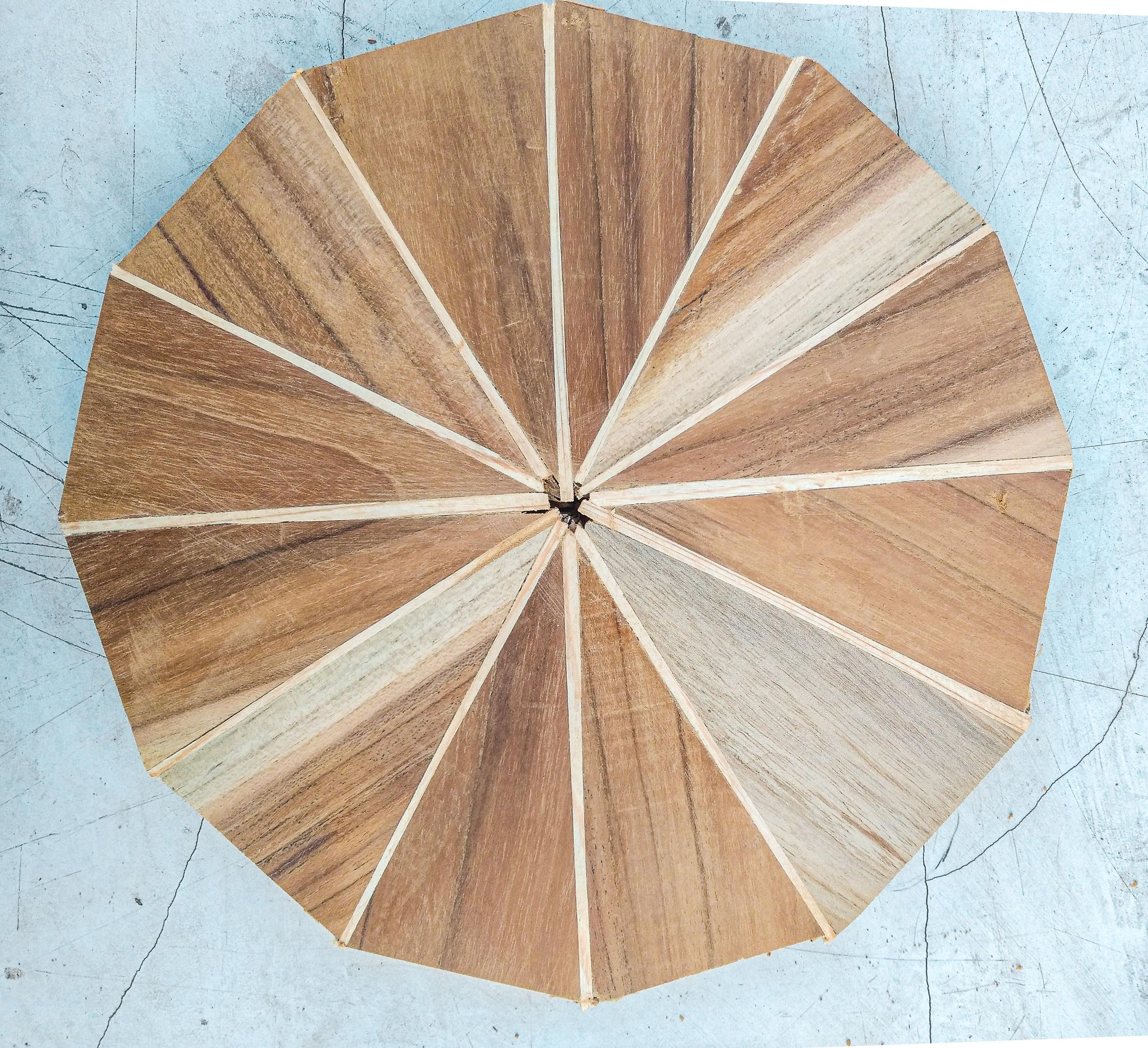 Dodecagon Wall Clock : 9 Steps (with Pictures) - Instructables