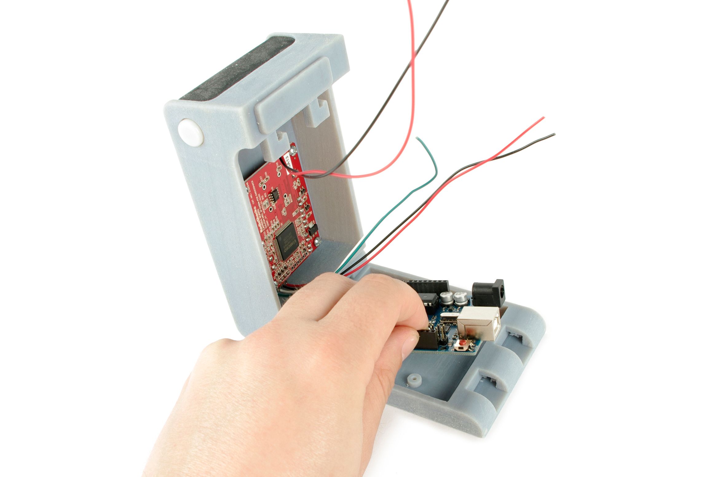 3D Printed Digital Camera : 19 Steps (with Pictures) - Instructables