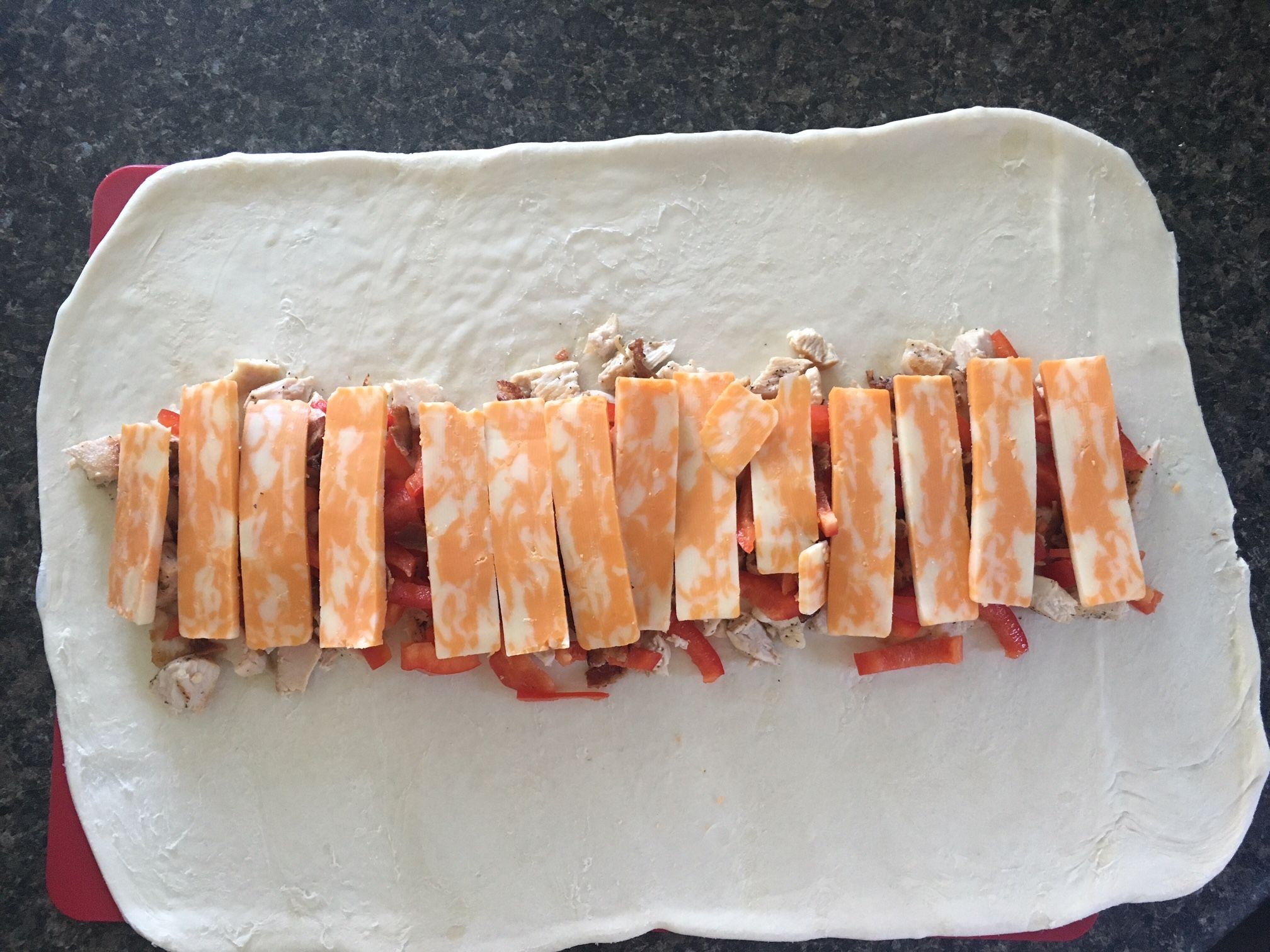 Bacon Braid : 6 Steps (with Pictures) - Instructables